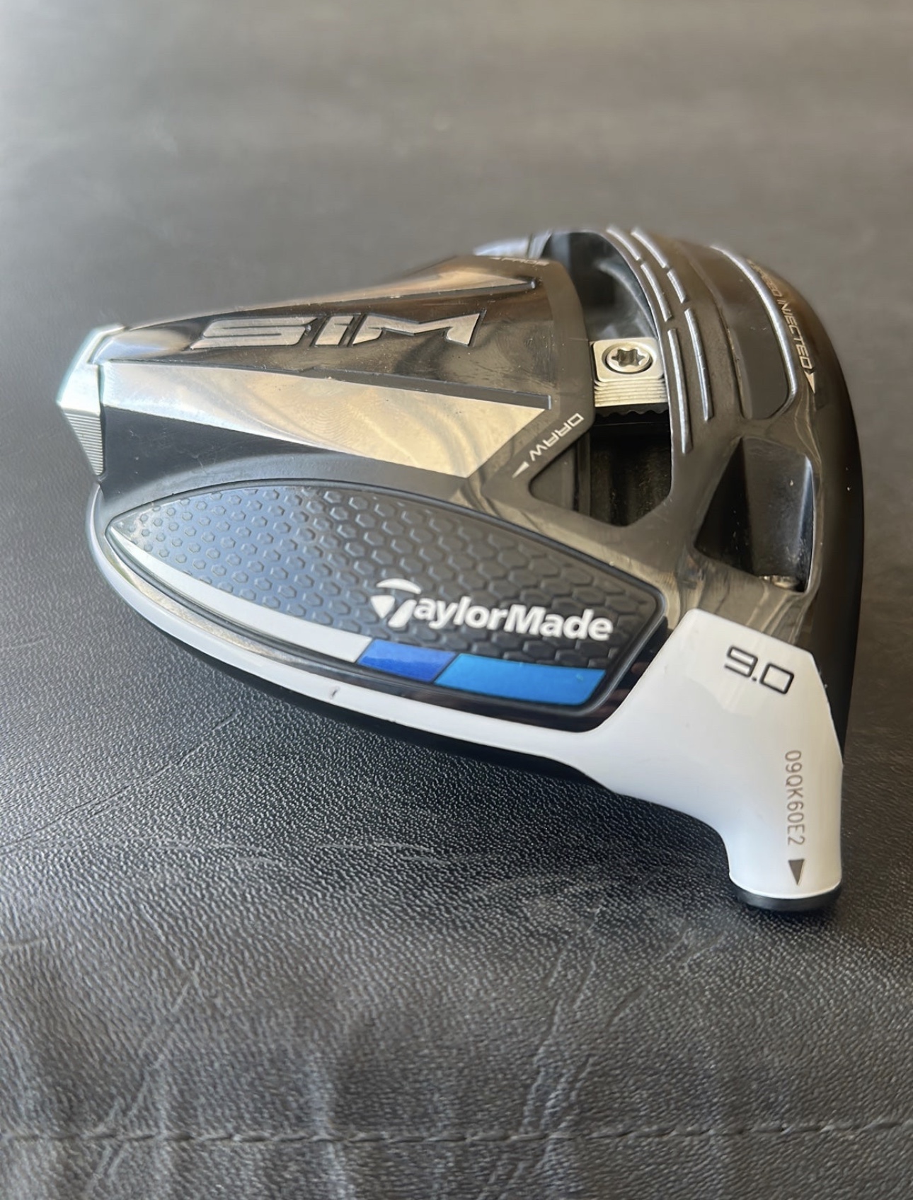 TaylorMade 9 Loft SIM Driver Head Only | SidelineSwap