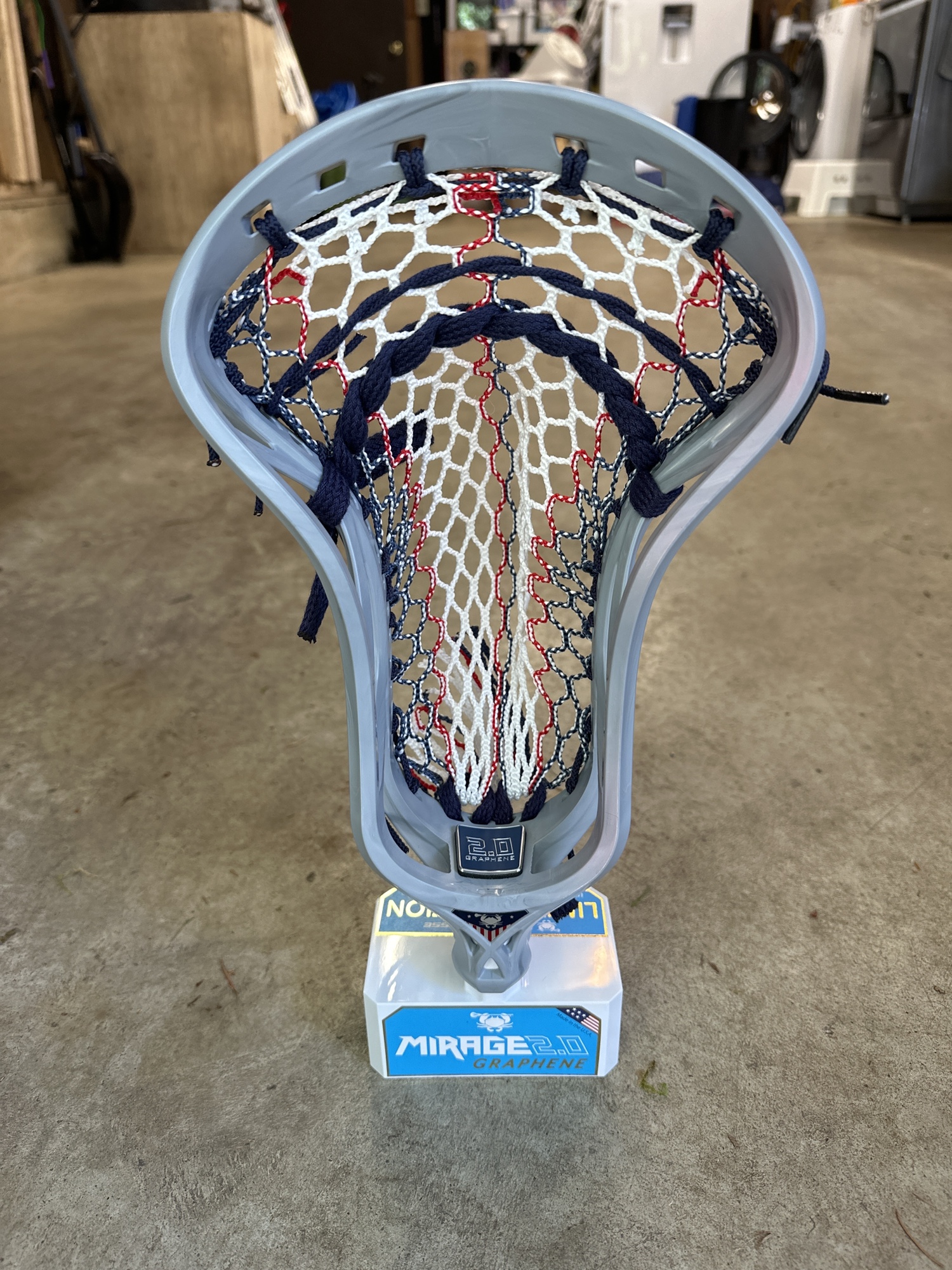 ECD Lacrosse Limited Edition USA 2022 Series Mirage 2.0 Graphene ...