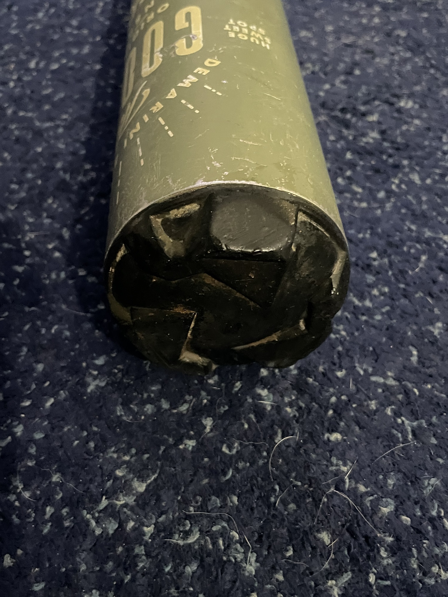 2021 Alloy (-3) 29 oz 32" The Goods Bat | SidelineSwap