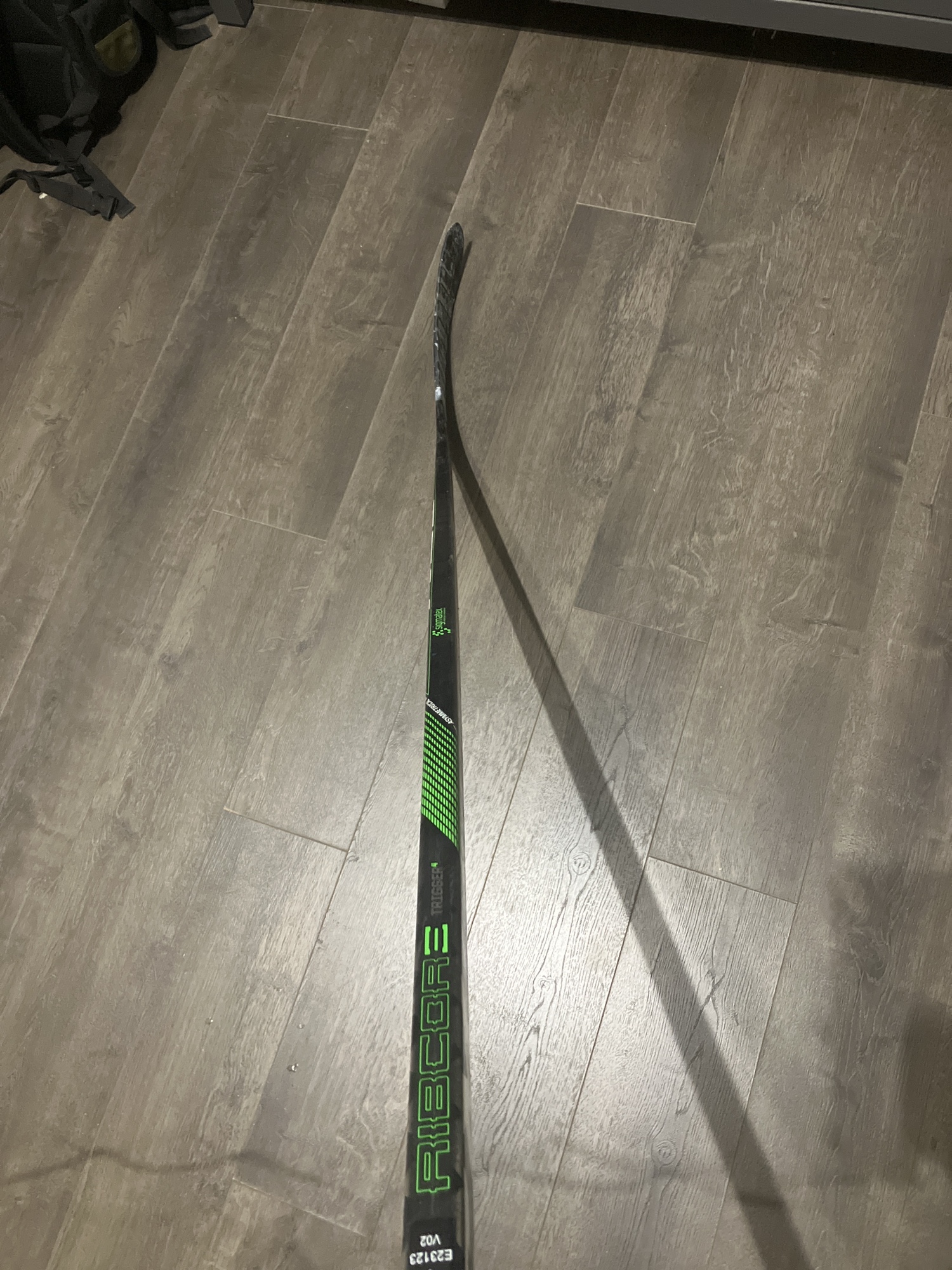 Senior Left Hand P29 Pro Stock RibCor Trigger 4 Pro Hockey Stick ...