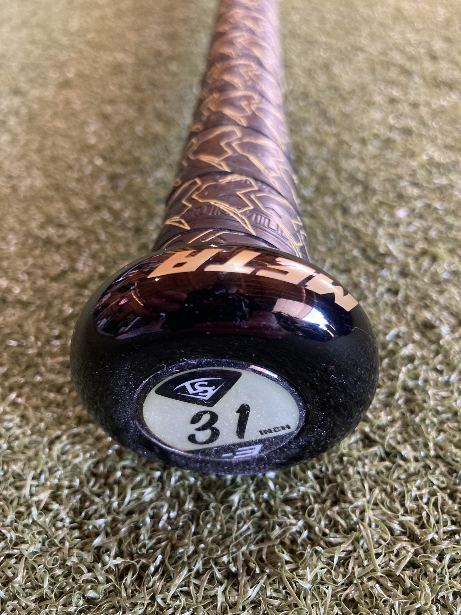 2021 Louisville Slugger Meta BBCOR Baseball Bat size 31/28 (-3) Brand ...