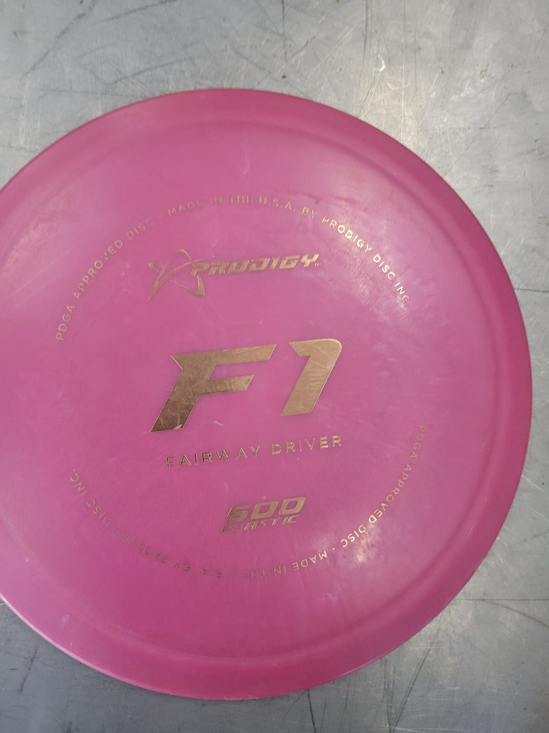Used Prodigy Disc F1 Disc Golf Drivers | SidelineSwap