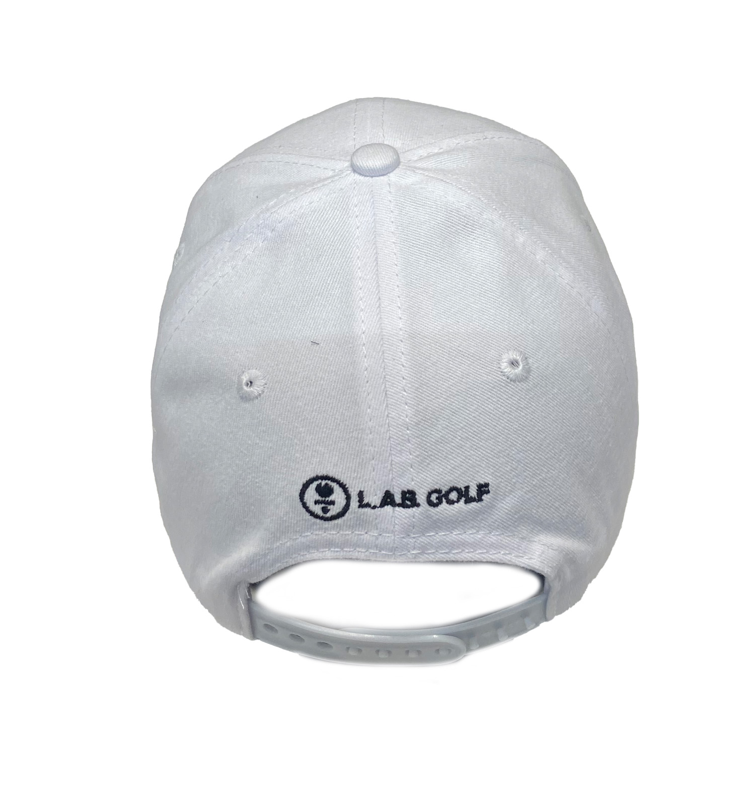 NEW L.A.B. Golf Armock White Snapback Golf Hat/Cap | SidelineSwap