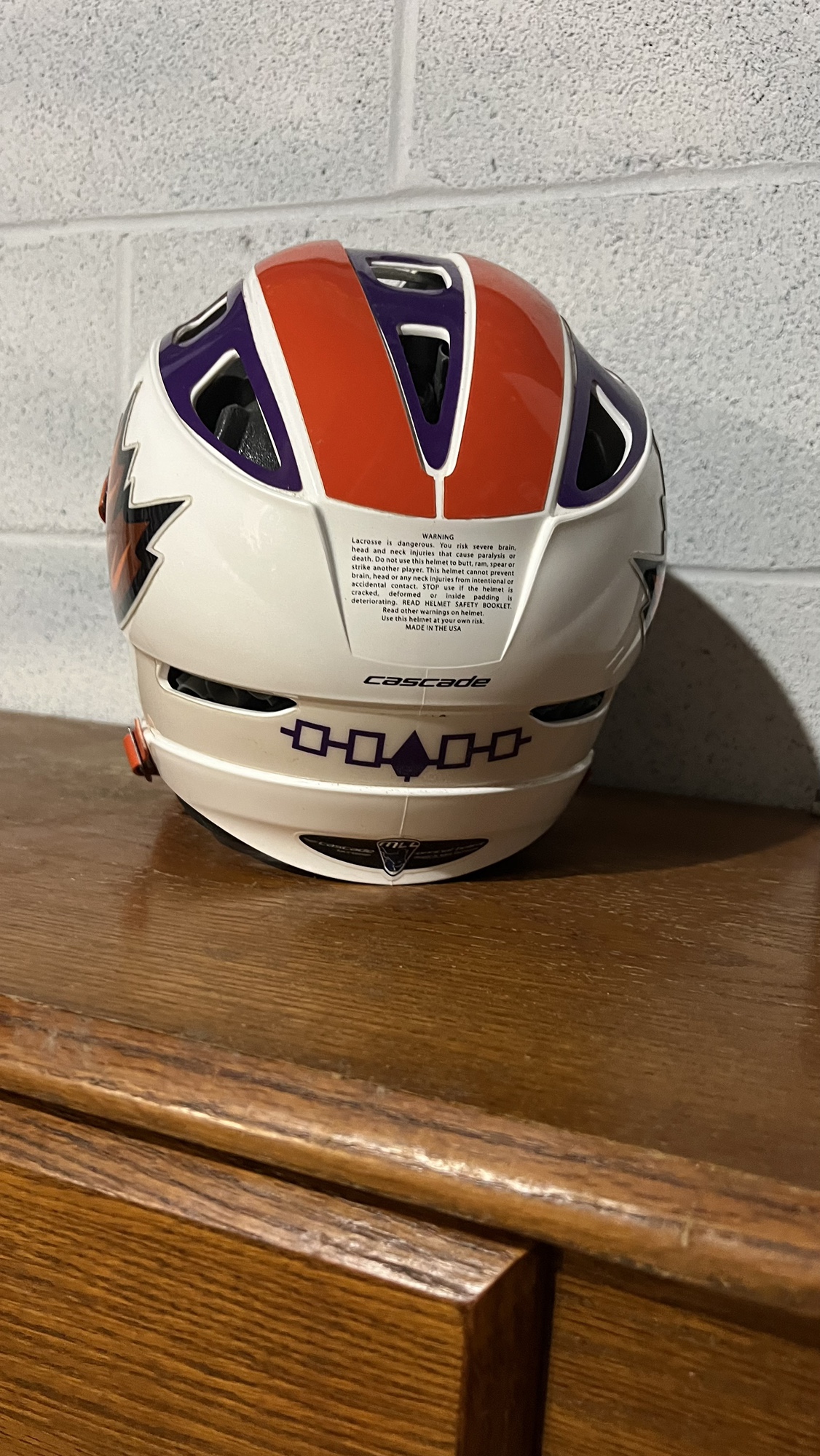 New Cascade Pro-7 Helmet | SidelineSwap