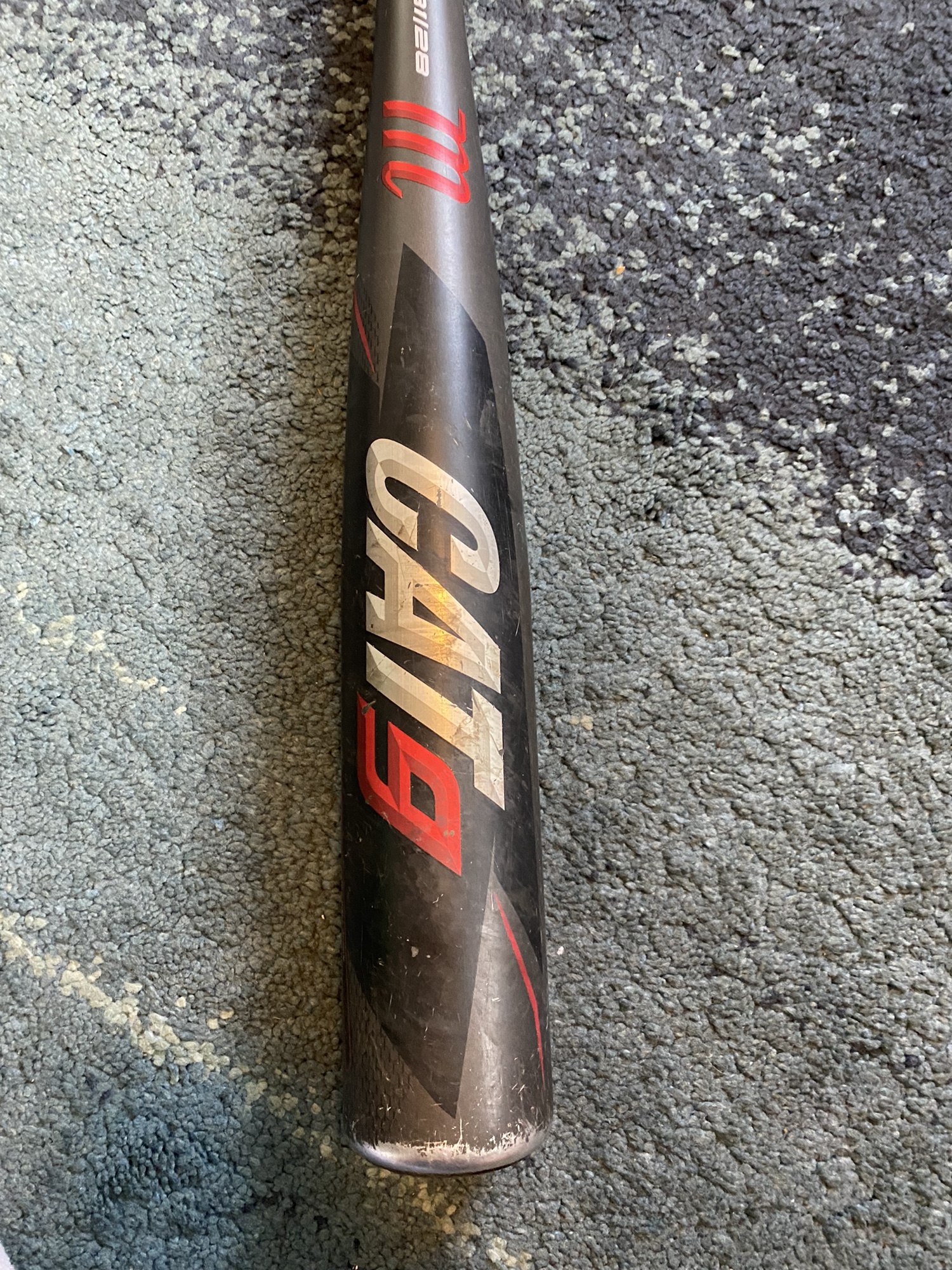 BBCOR Certified Alloy (-3) 28 oz 31" CAT 9 Bat | SidelineSwap