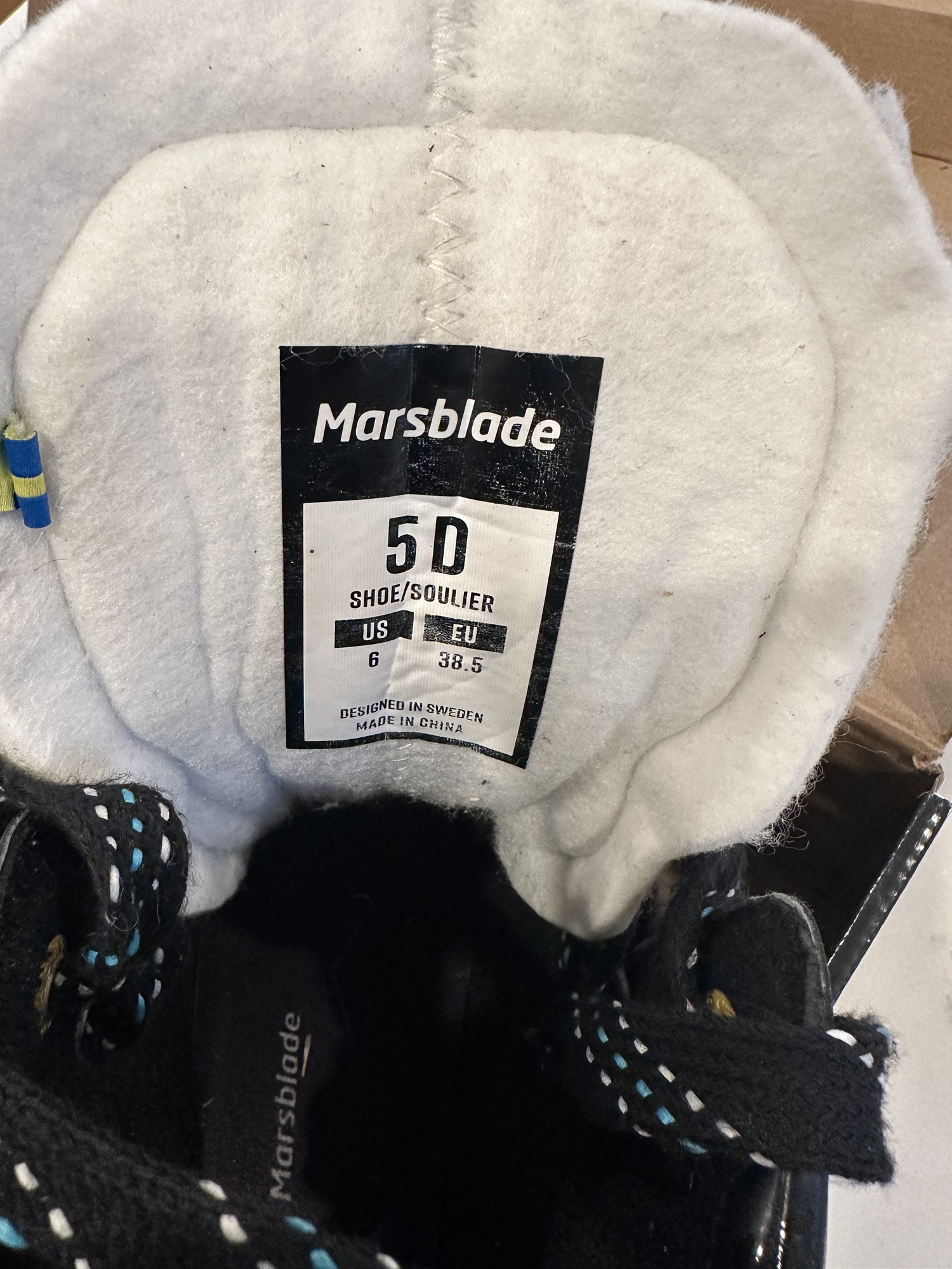 Marsblade 01 elite | SidelineSwap