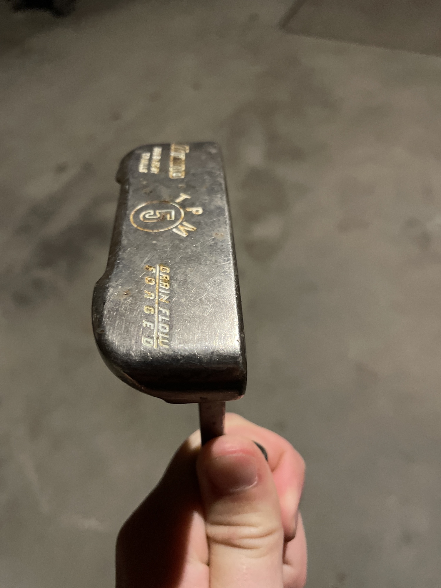 Mizuno TP Mills Putter Used | SidelineSwap