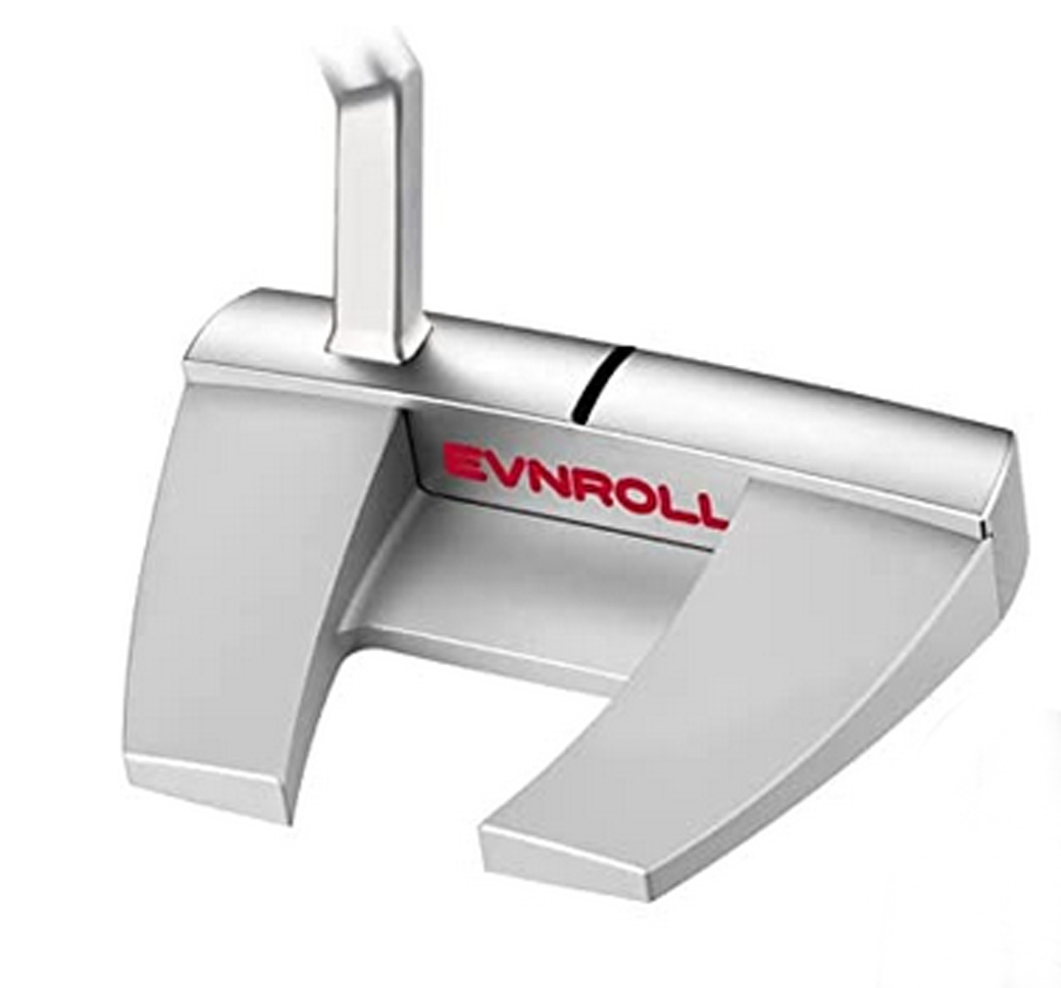 NEW Evnroll EV5.1 Satin Short Slant 35" Mallet Putter | SidelineSwap