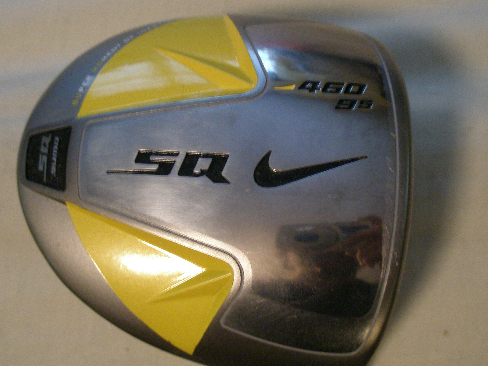 Nike Sasquatch Sumo Driver 10.5* (Camo Sniper LD Stiff) 460cc SQ Club | SidelineSwap