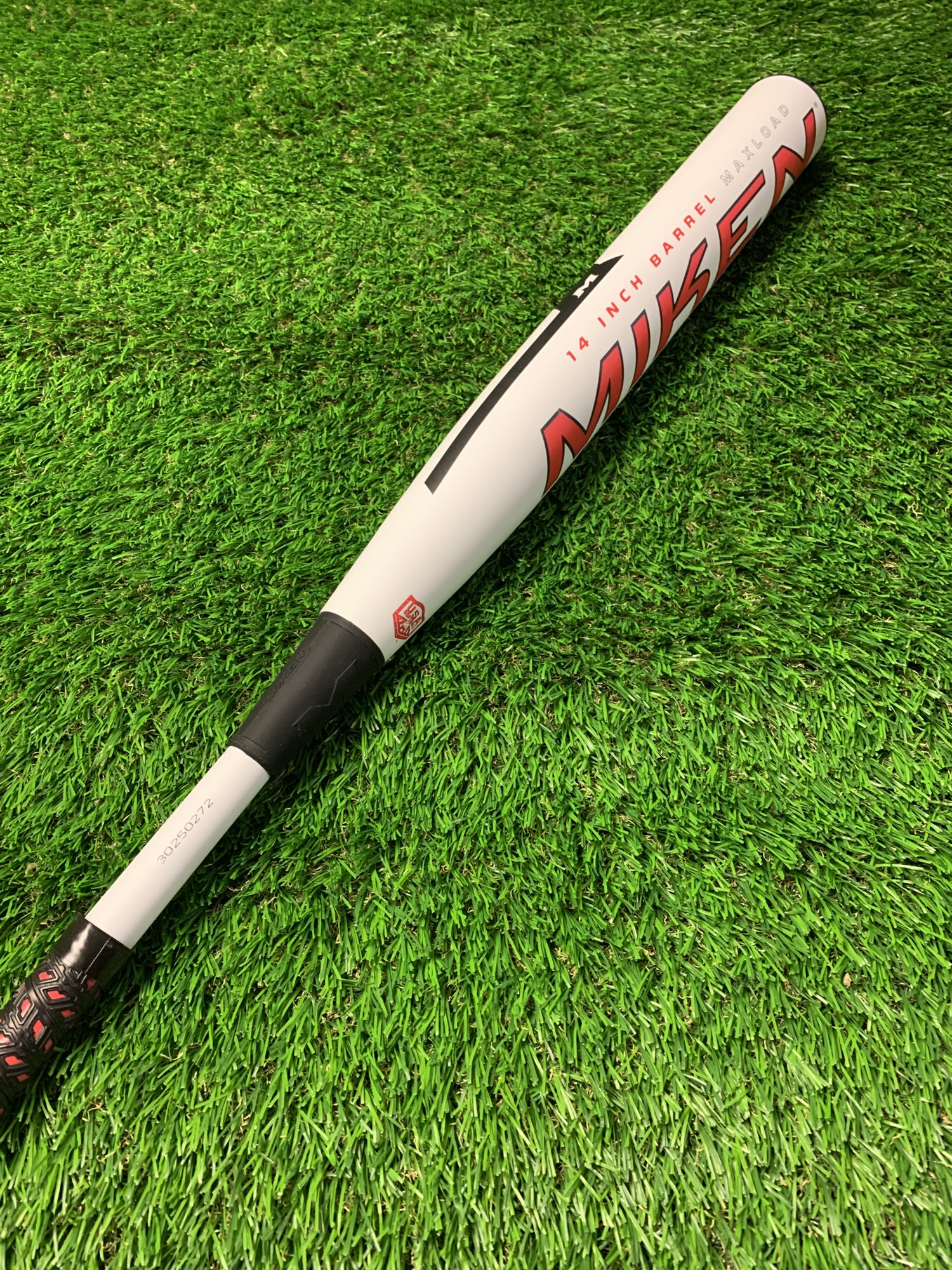 Miken Freak Primo ASA/USA Slowpitch Softball Bat 34 inch 26 oz ...