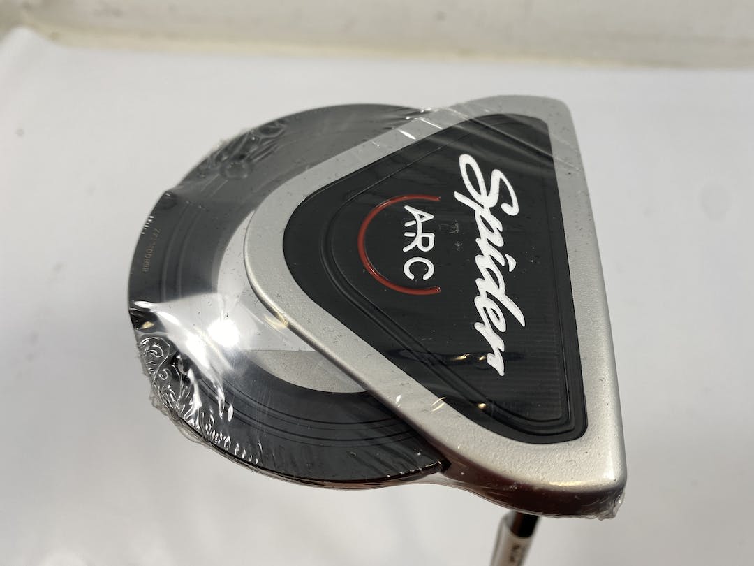 Used Taylormade Spider Arc Mallet Putters | SidelineSwap