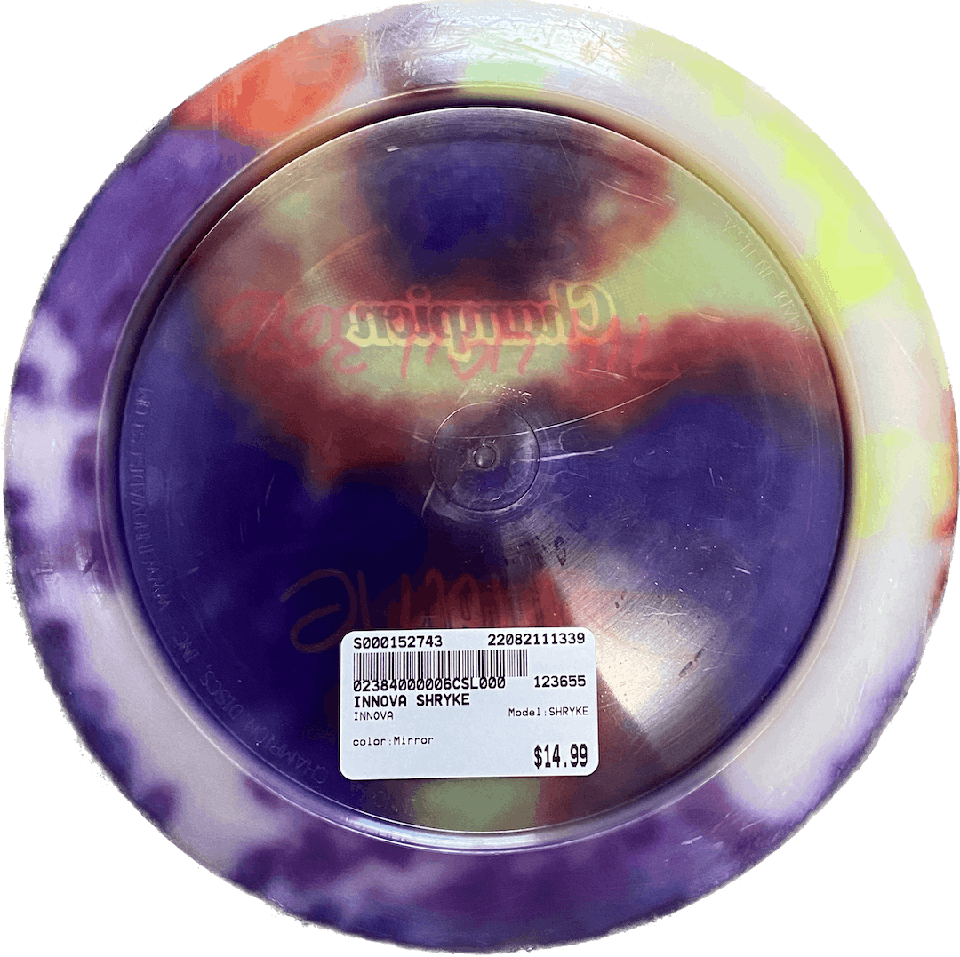 Used Innova Shryke Disc Golf Drivers | SidelineSwap