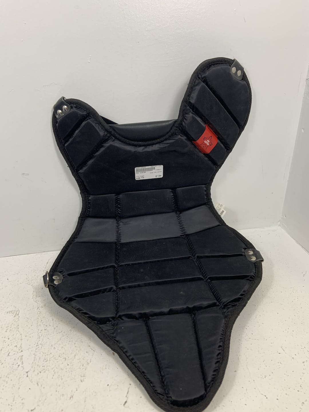 Used Pro Custom Youth Bb Sb Catchers Equipment | SidelineSwap