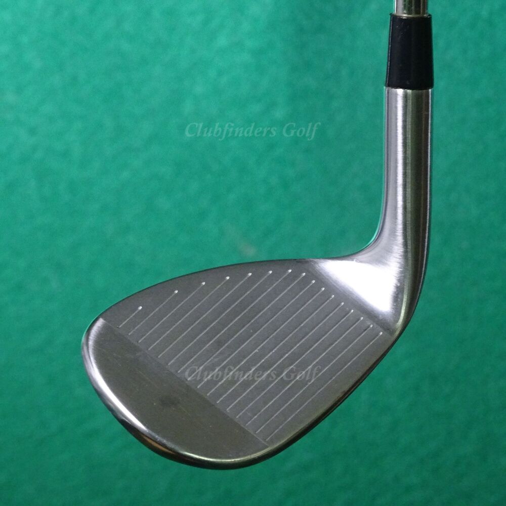 TaylorMade r7 TP SW Sand Wedge Precision Rifle Steel Stiff | SidelineSwap
