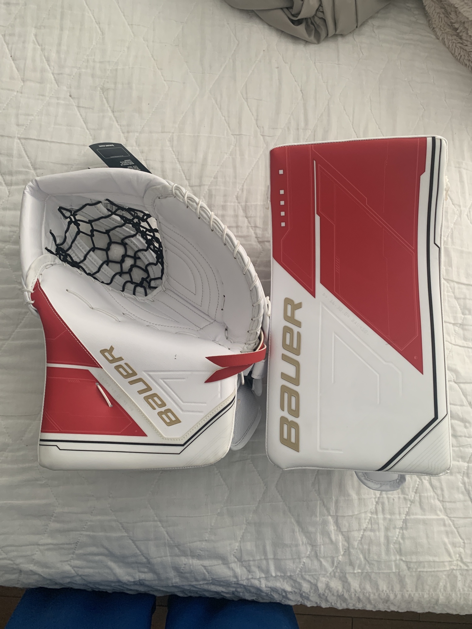 New Regular Pro Stock Mach Trapper And Blocker | SidelineSwap