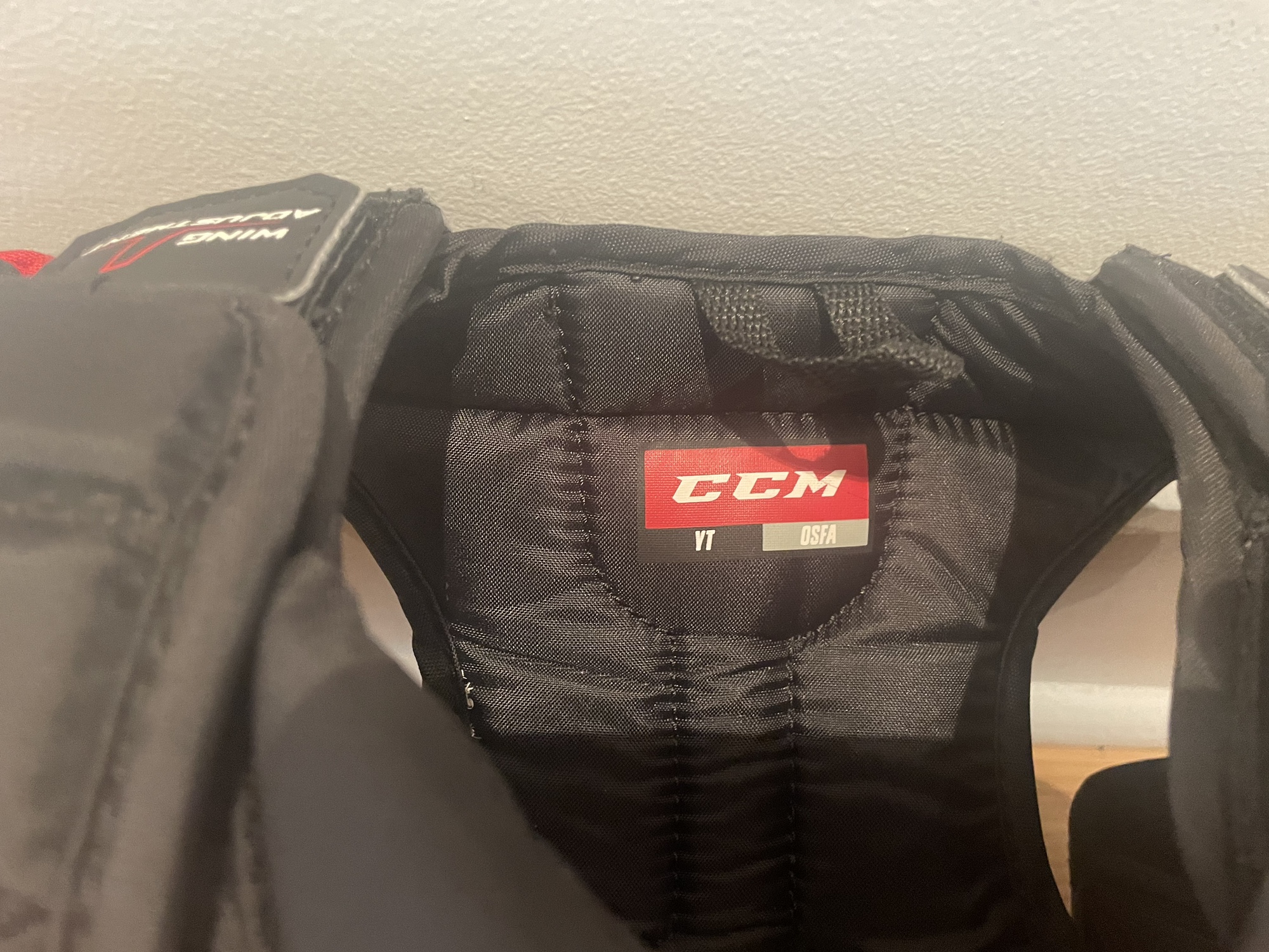 Used CCM Pro Stock Extreme Flex E2.5 Goalie Chest Protector | SidelineSwap