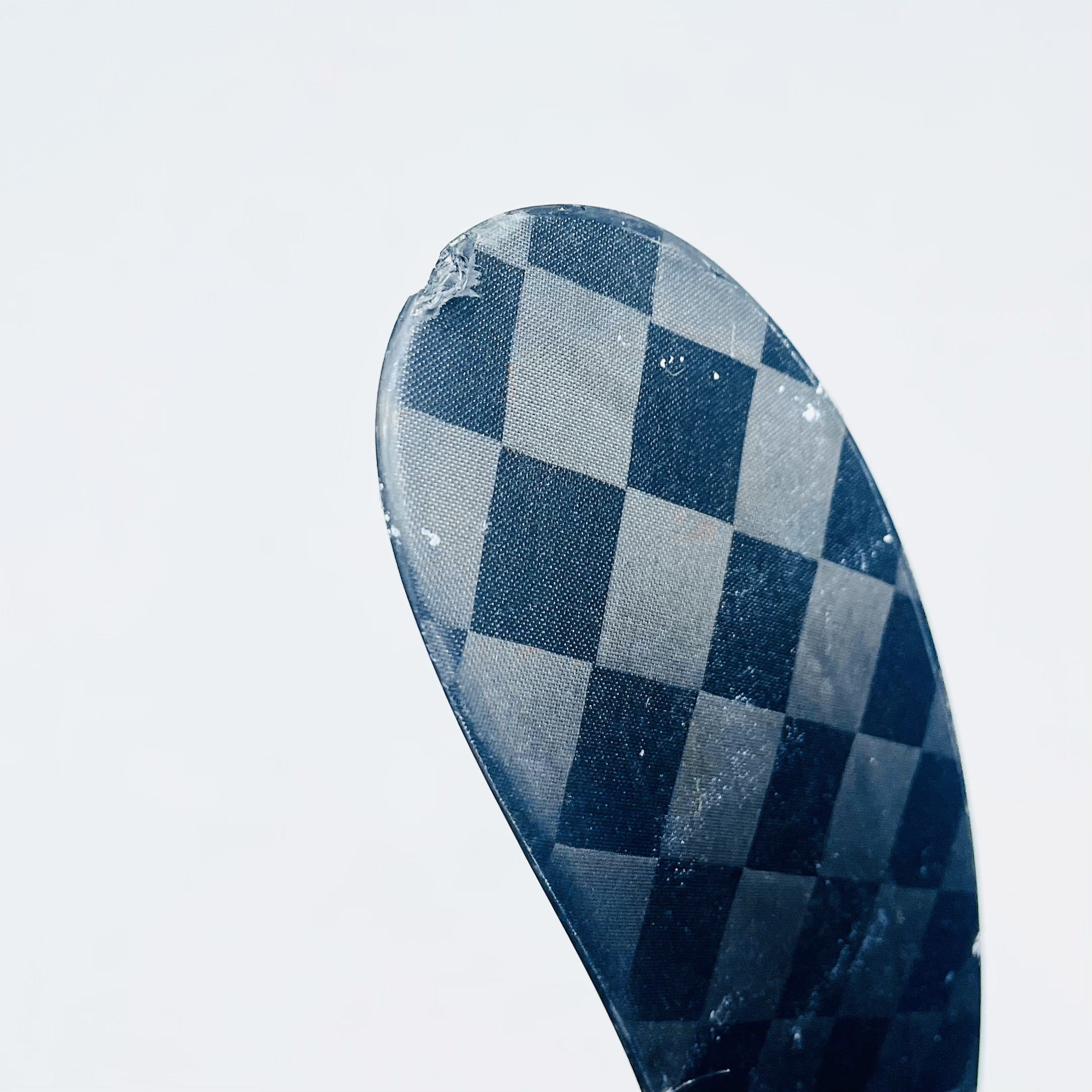 2 Pack Custom Blue Bauer Nexus GEO Hockey Sticks-RH-P28M-70 flex-Grip W ...