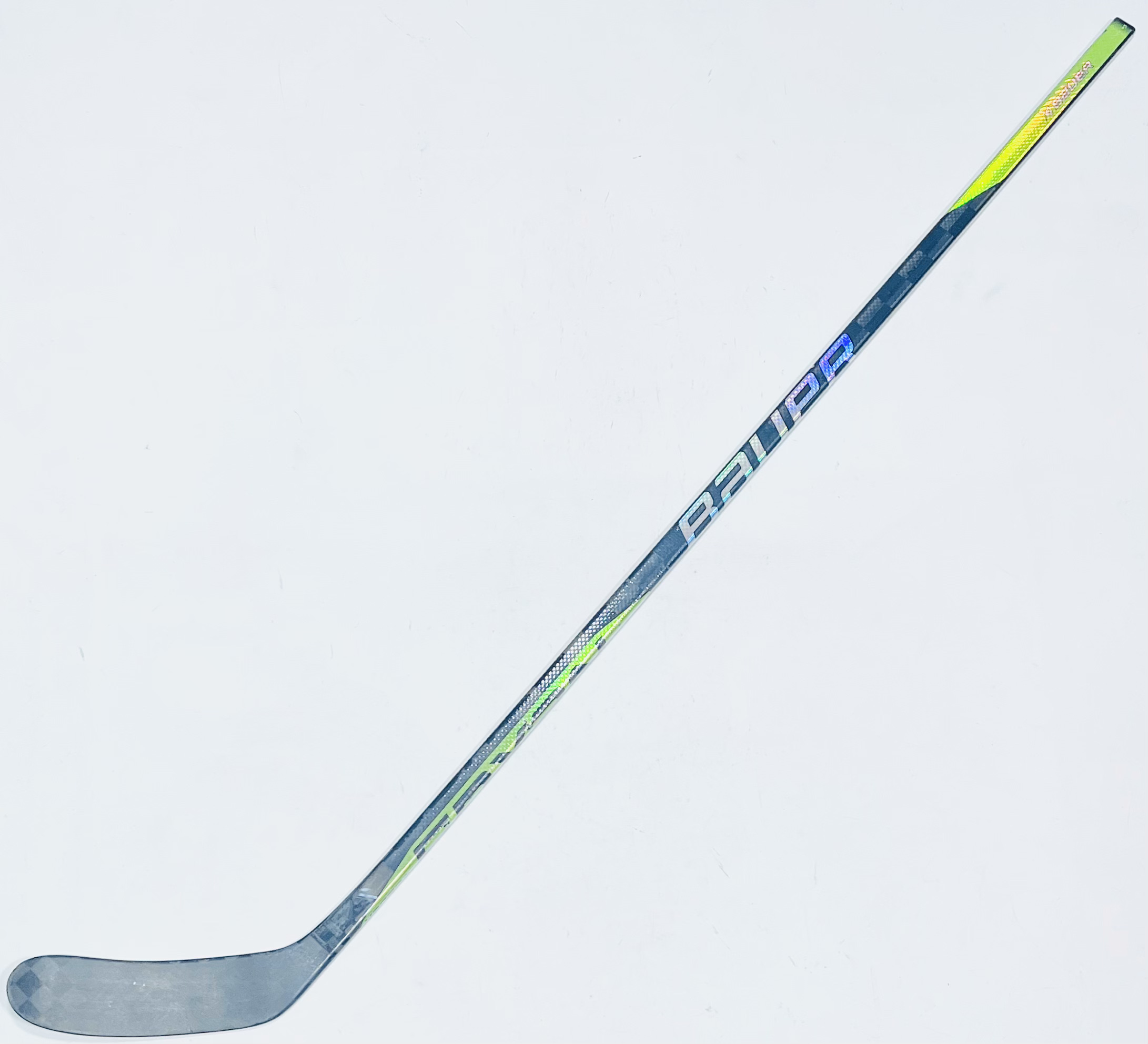 Custom Gold Bauer Nexus SYNC Hockey Stick-RH-P28M-70 flex-Grip W/ Full ...