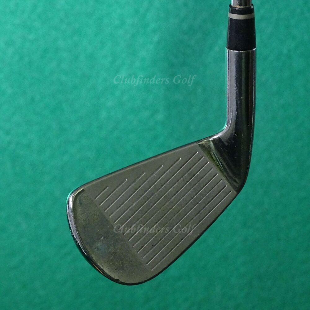 Nike Pro Combo Forged Single 4 Iron Factory SpeedStep Steel Stiff ...