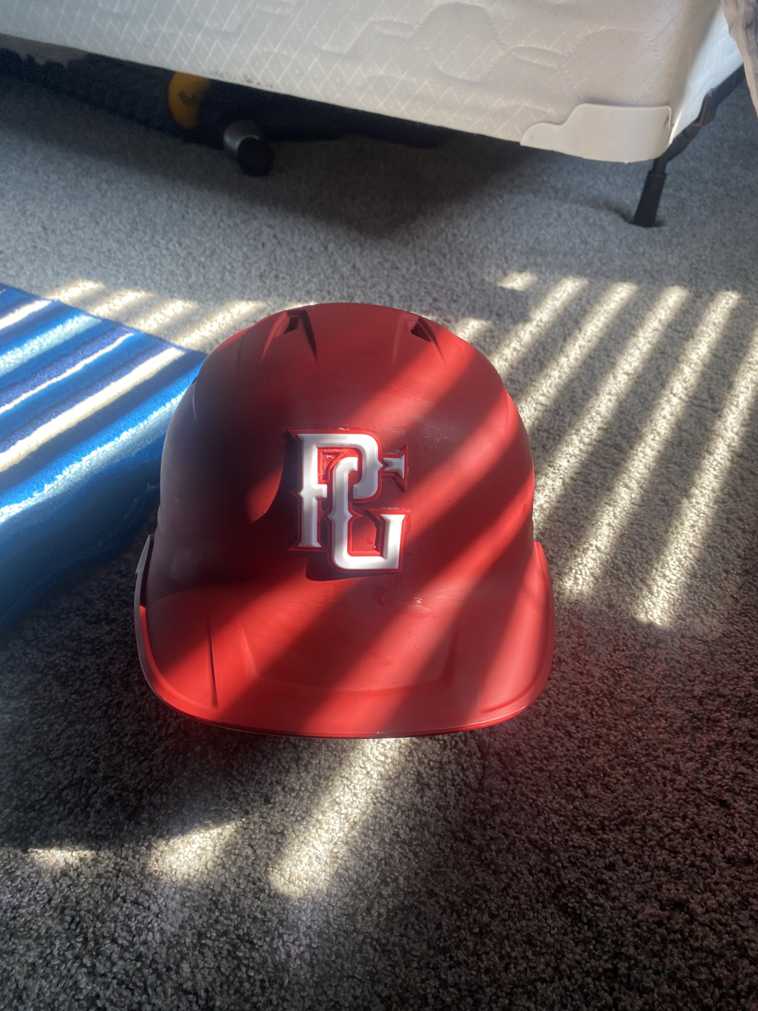 Rare PG Select Festival Helmet | SidelineSwap