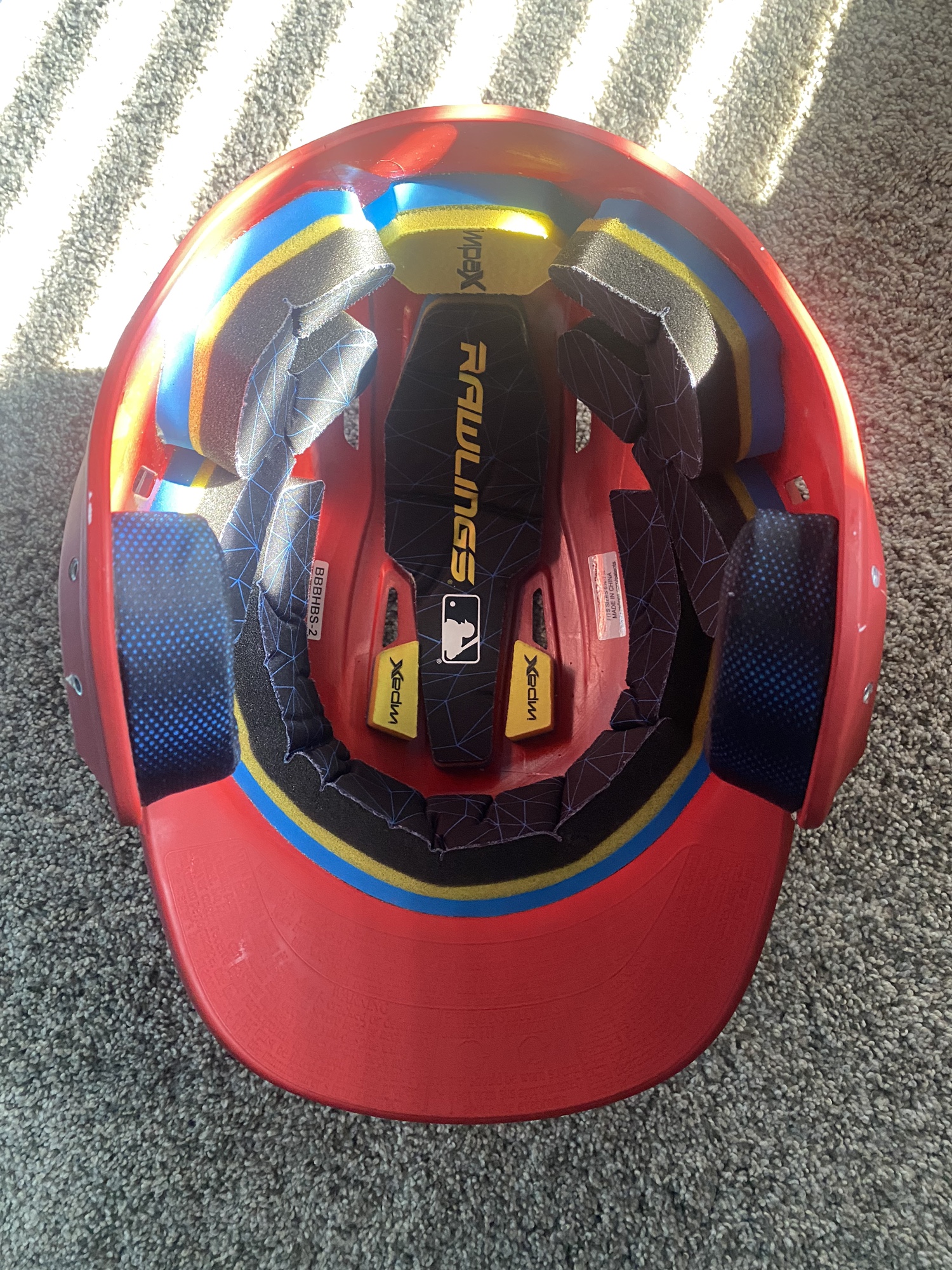 Rare PG Select Festival Helmet | SidelineSwap