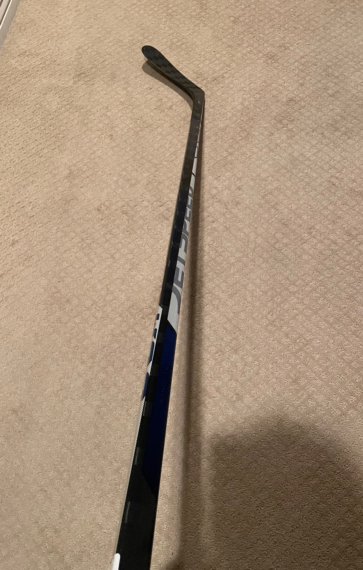 Brand New Auston Matthews CCM Custom Blue Trigger 7pro (FT4 pro ...