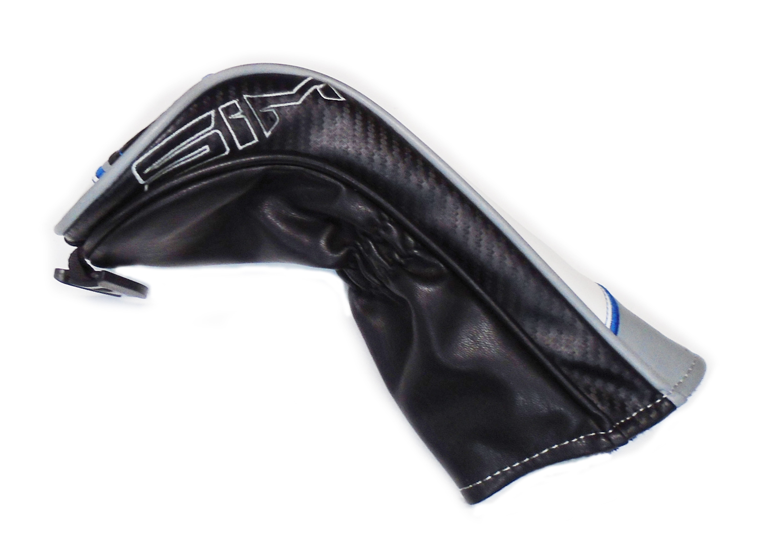 TaylorMade SIM Fairway Wood Black/White/Gray/Blue Headcover | SidelineSwap