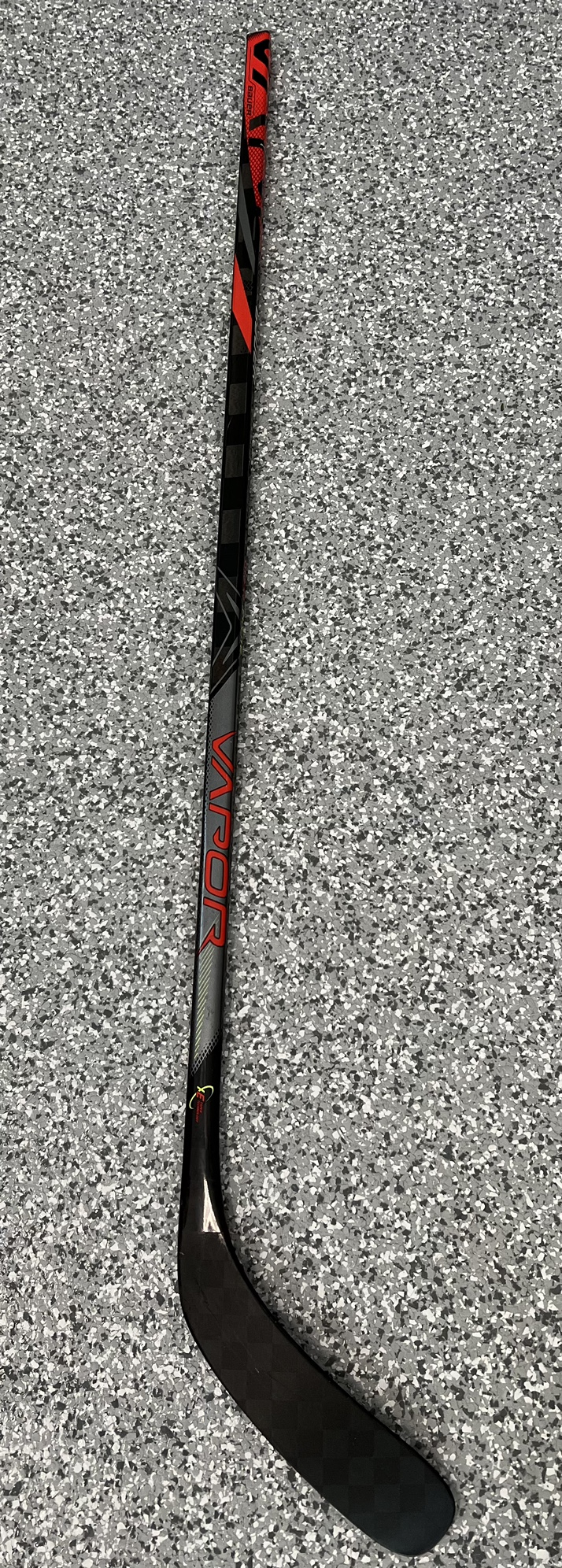 Senior Bauer Vapor Flylite 87 Flex P88 Curve Right Handed 64.5” Grip ...