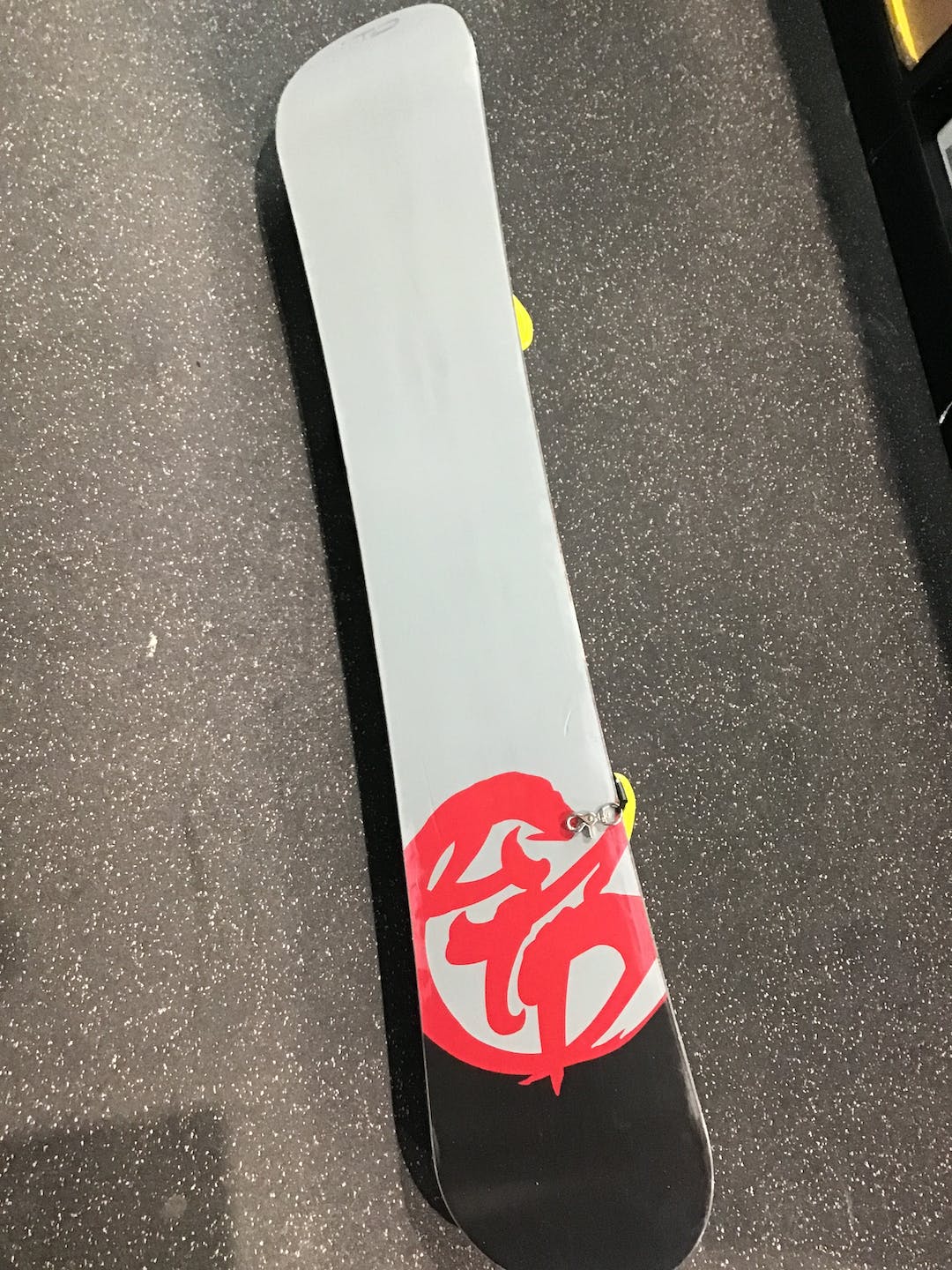 Used Ltd 159 Cm Men's Snowboard Combo | SidelineSwap