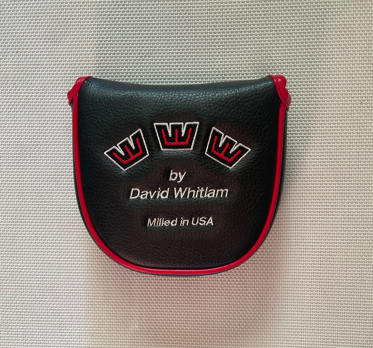 Gauge Designs David Whitlam Super Rare Putter | SidelineSwap
