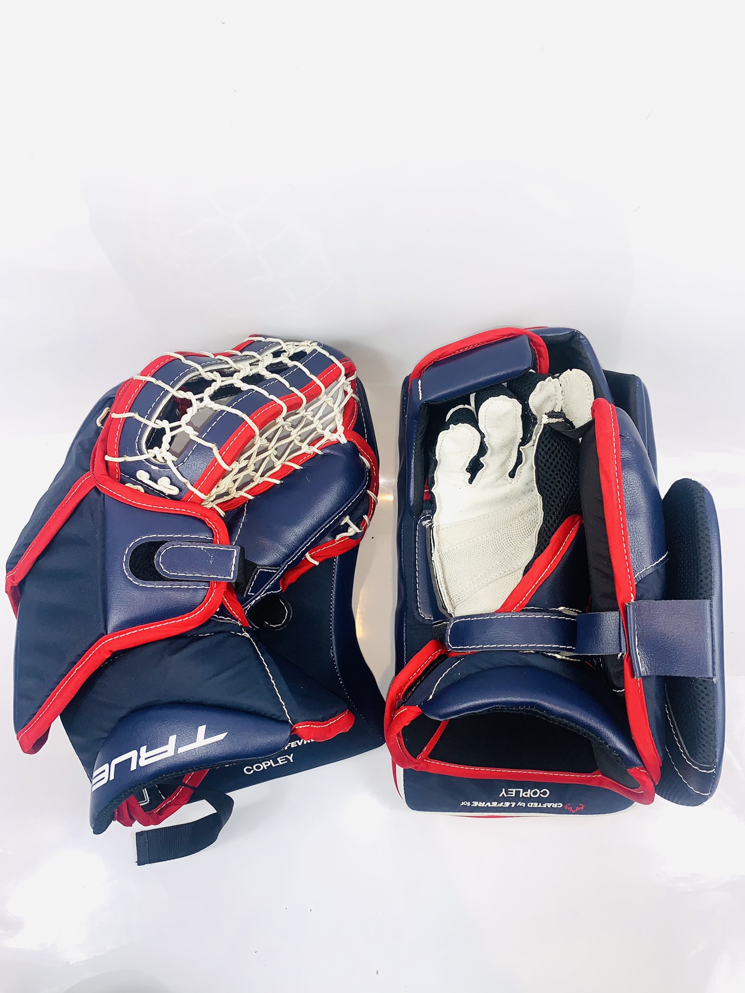 True L87 glove and blocker | SidelineSwap
