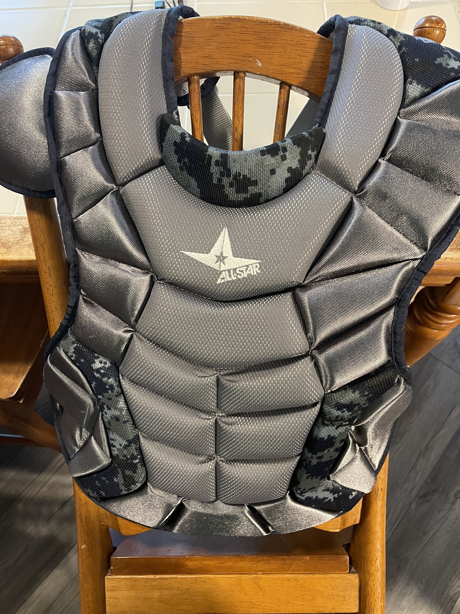 New All Star System 7 Catcher's Chest Protector | SidelineSwap