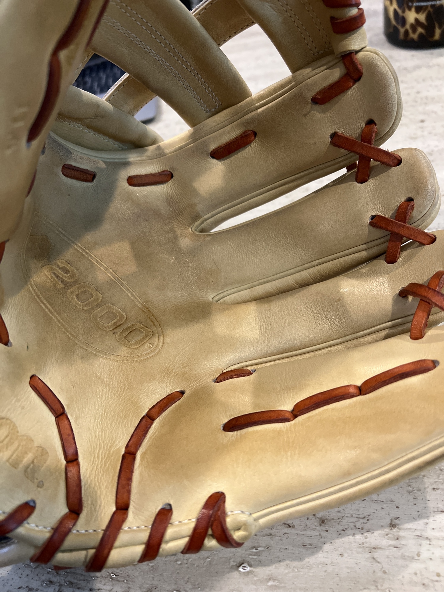 Wilson A2000 PP05 | SidelineSwap