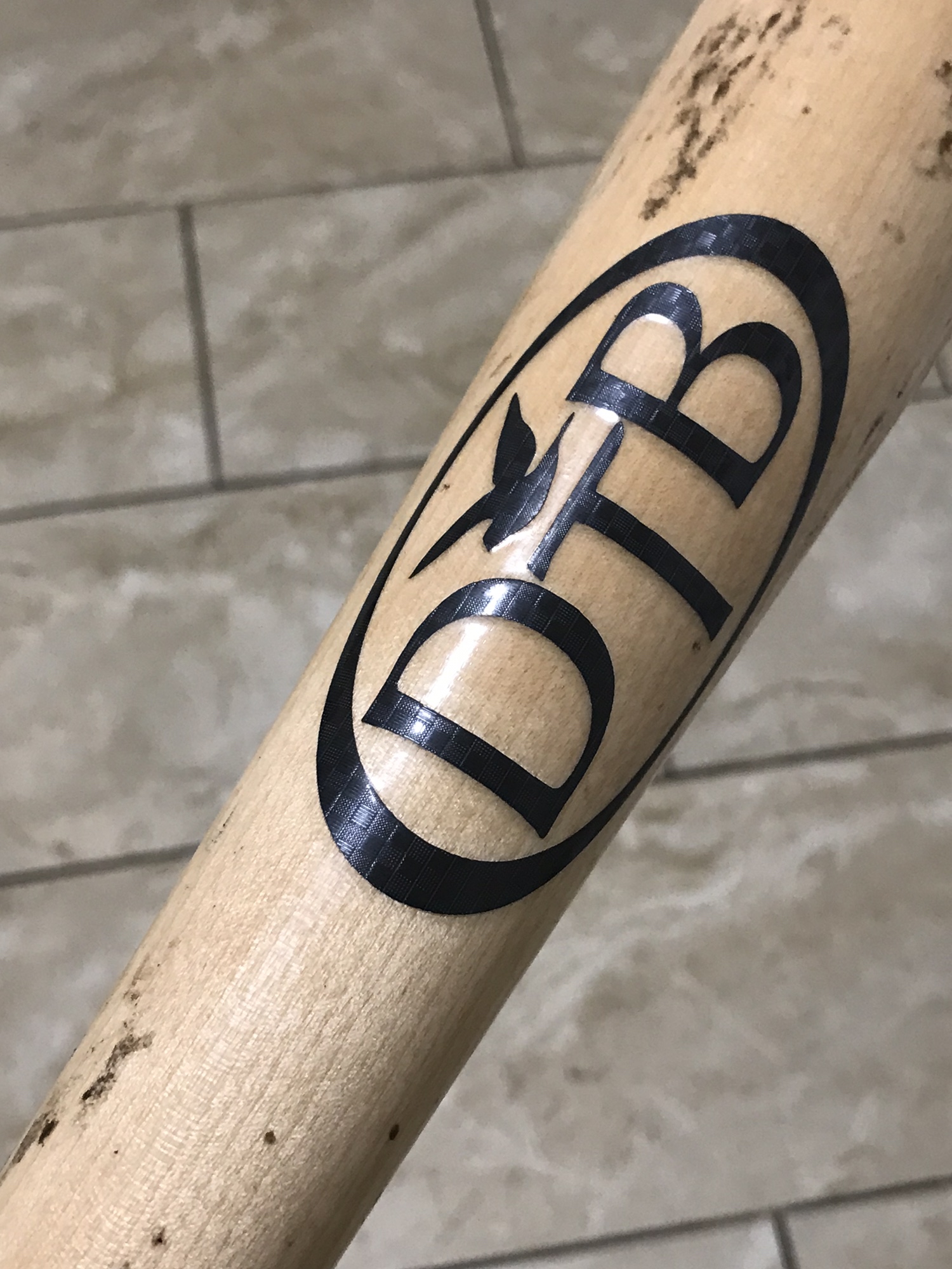 ProSelect Series AP5 Birch Bat W/ProXR Knob | SidelineSwap