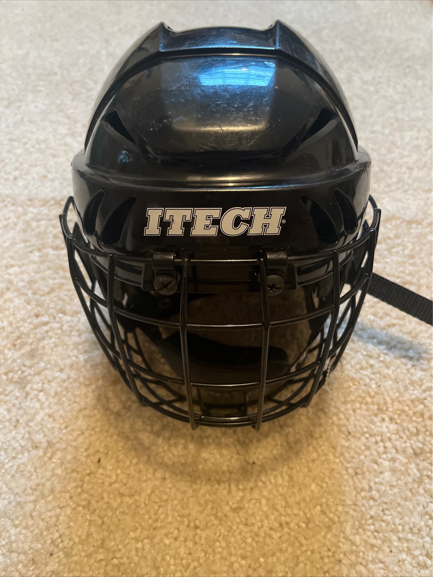 Itech HC10 Hockey Helmet Xtra Small | SidelineSwap