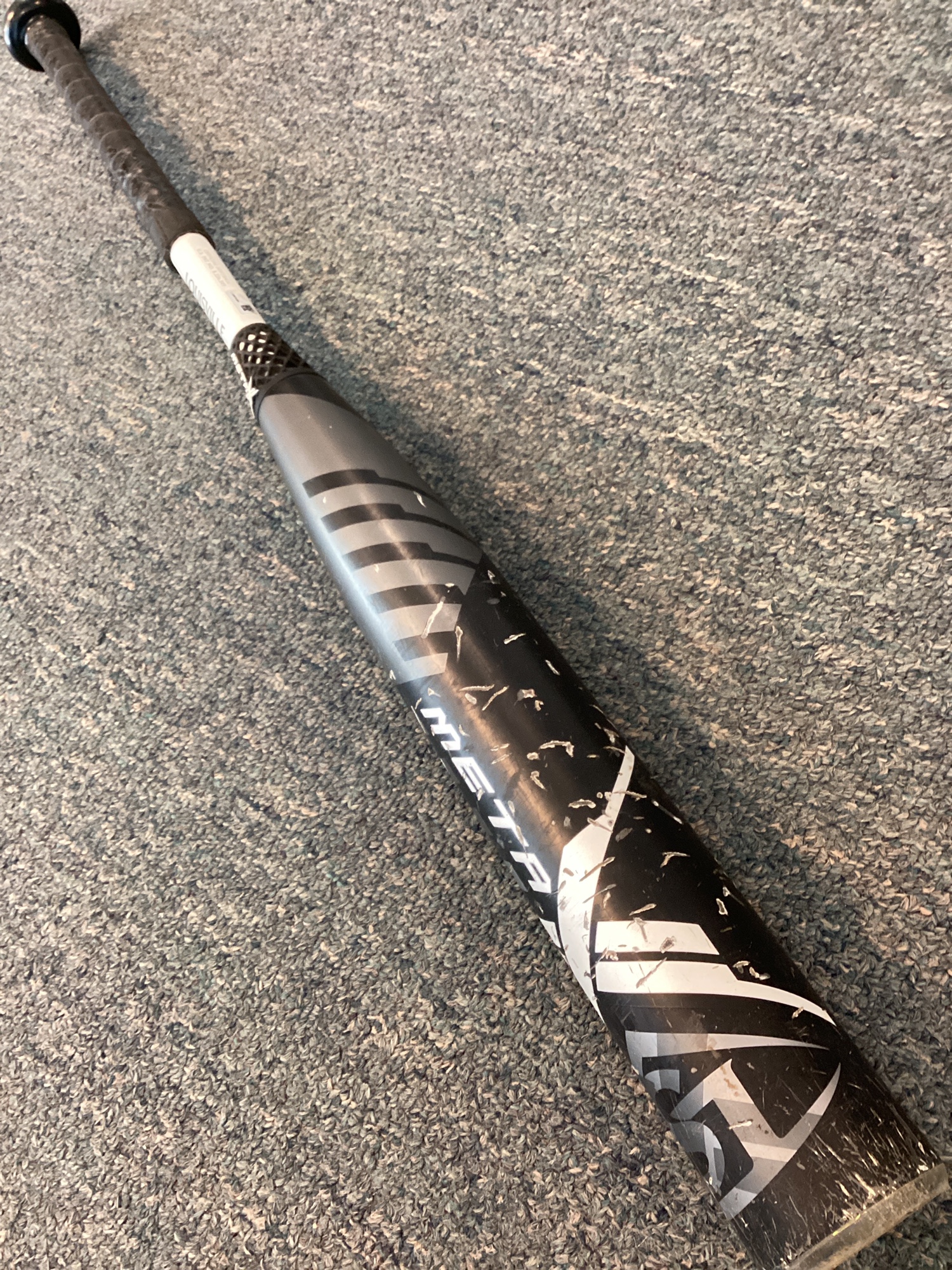 2022 Louisville Slugger Meta Bat (-10) 21 oz 31" Used Fastpitch ...