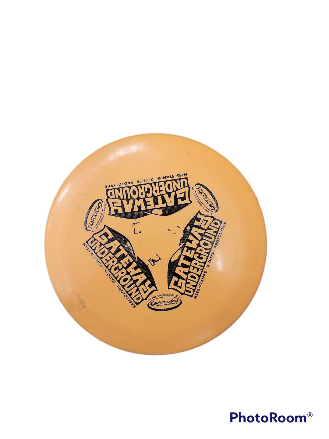 Used Gateway Samurai Disc Golf Drivers | SidelineSwap