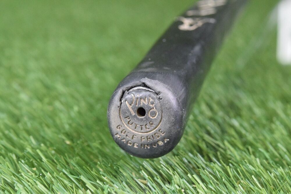 PING PAL 2 34.5” BLADE PUTTER W/ GOLF PRIDE PING PUTTER GRIP | SidelineSwap