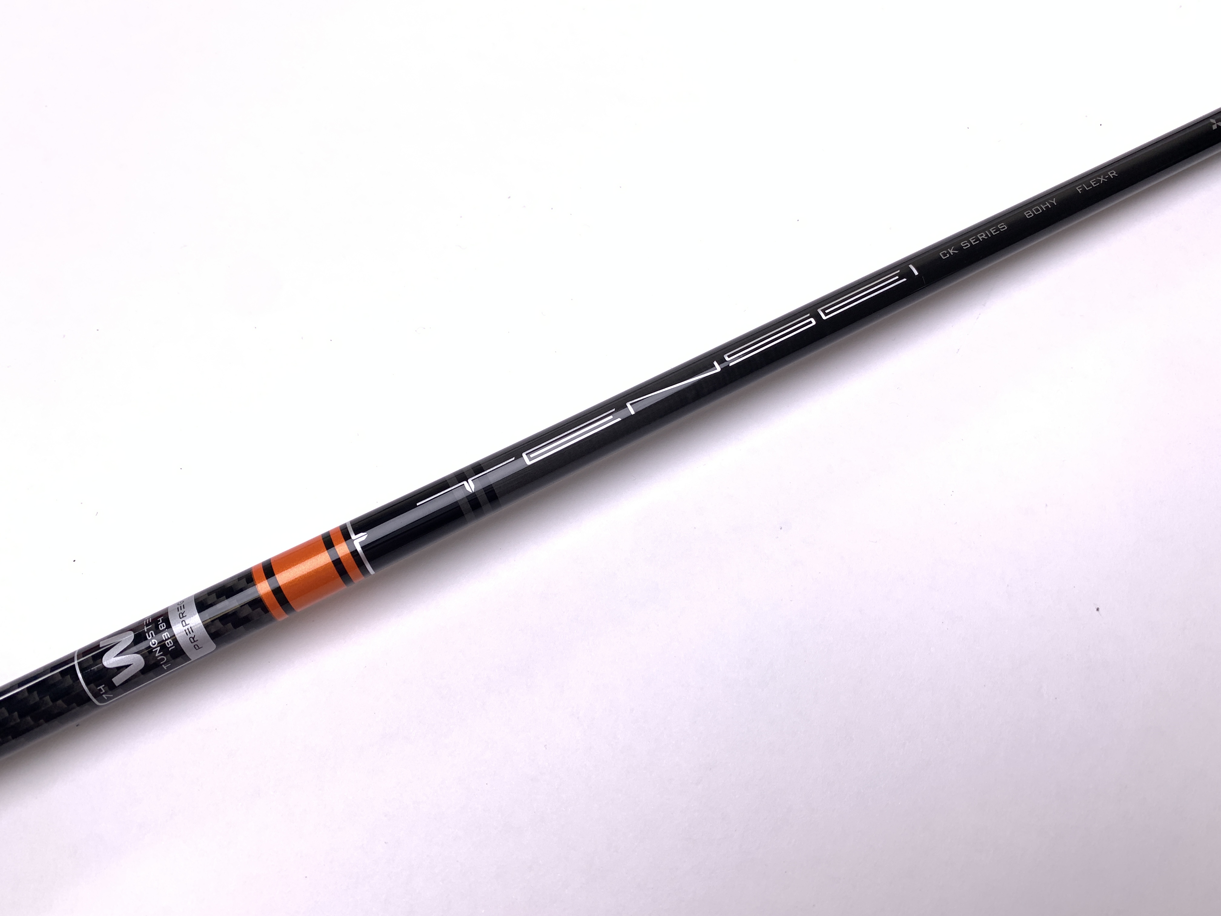 Mitsubishi Chemical Tensei Orange CK Series 80g Regular Hybrid Shaft 40"-Ping | SidelineSwap