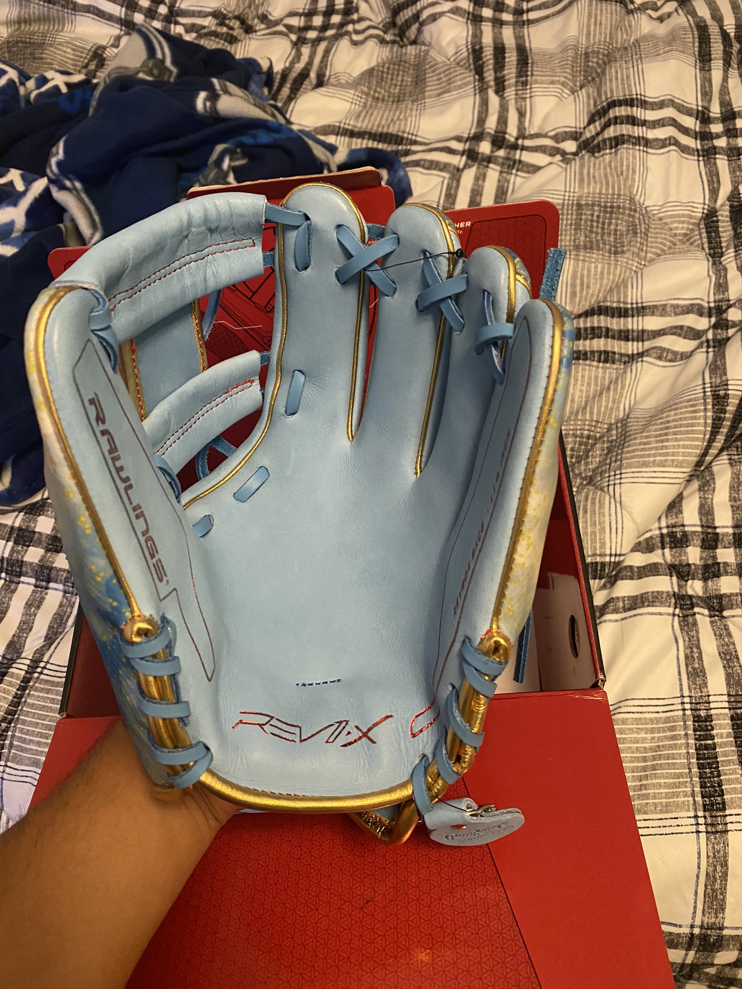 Rawlings REV1X 11.5” | SidelineSwap