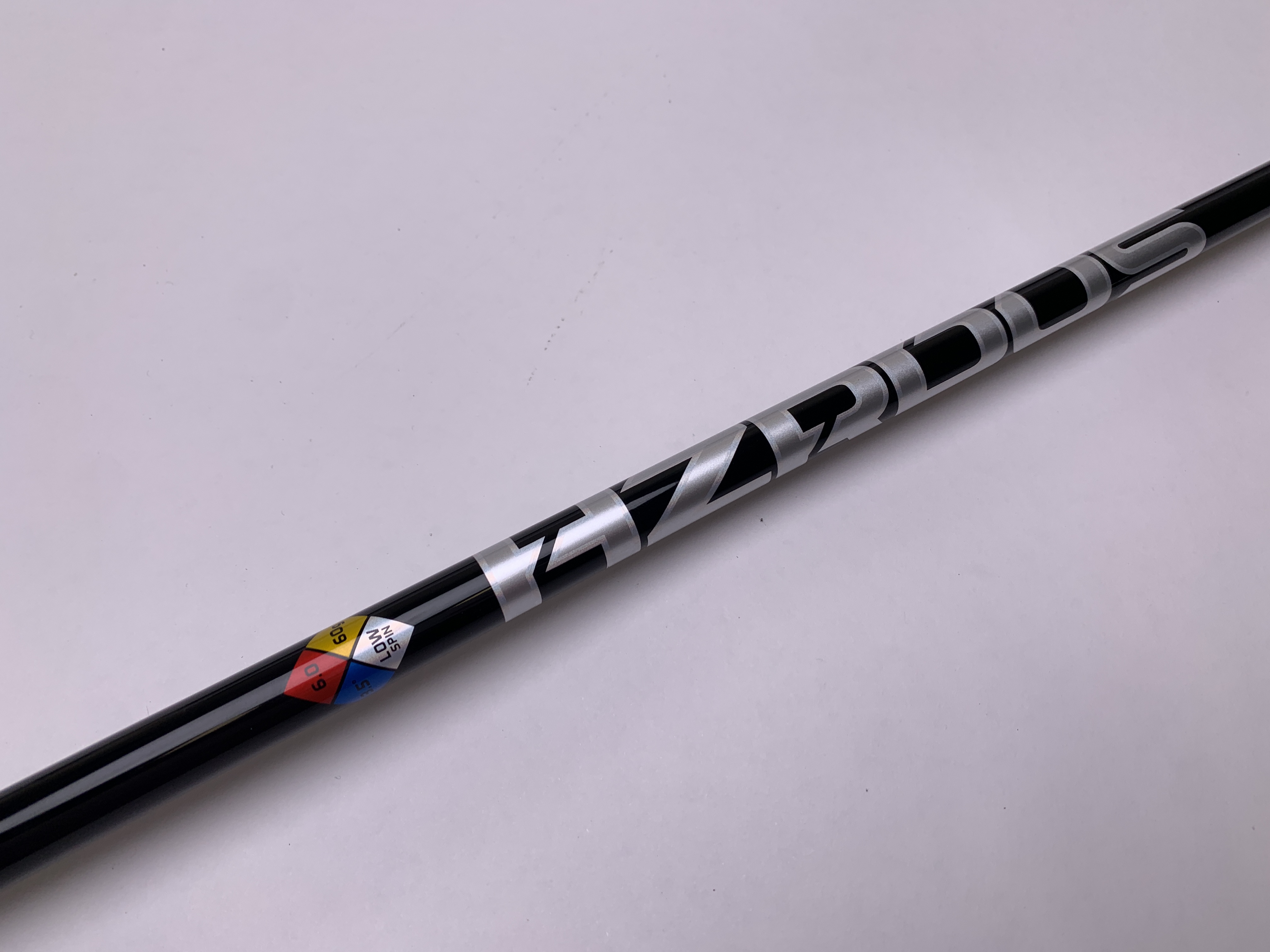 Project X HZRDUS 6.0 Dual Torsional Design Stiff Driver Shaft 44.75 ...