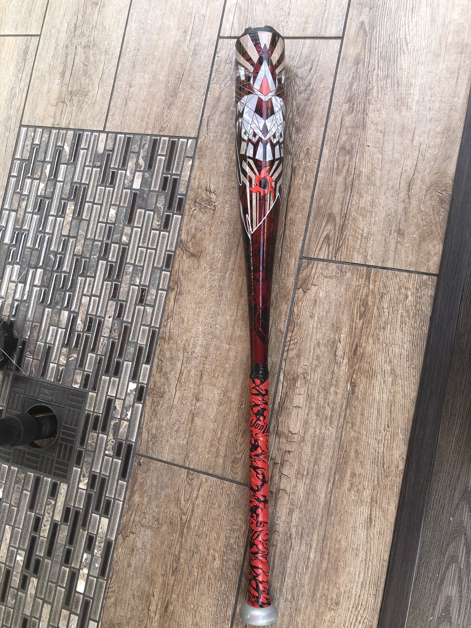 2023 Alloy (-11) 18 oz 29" Voodoo Bat | SidelineSwap