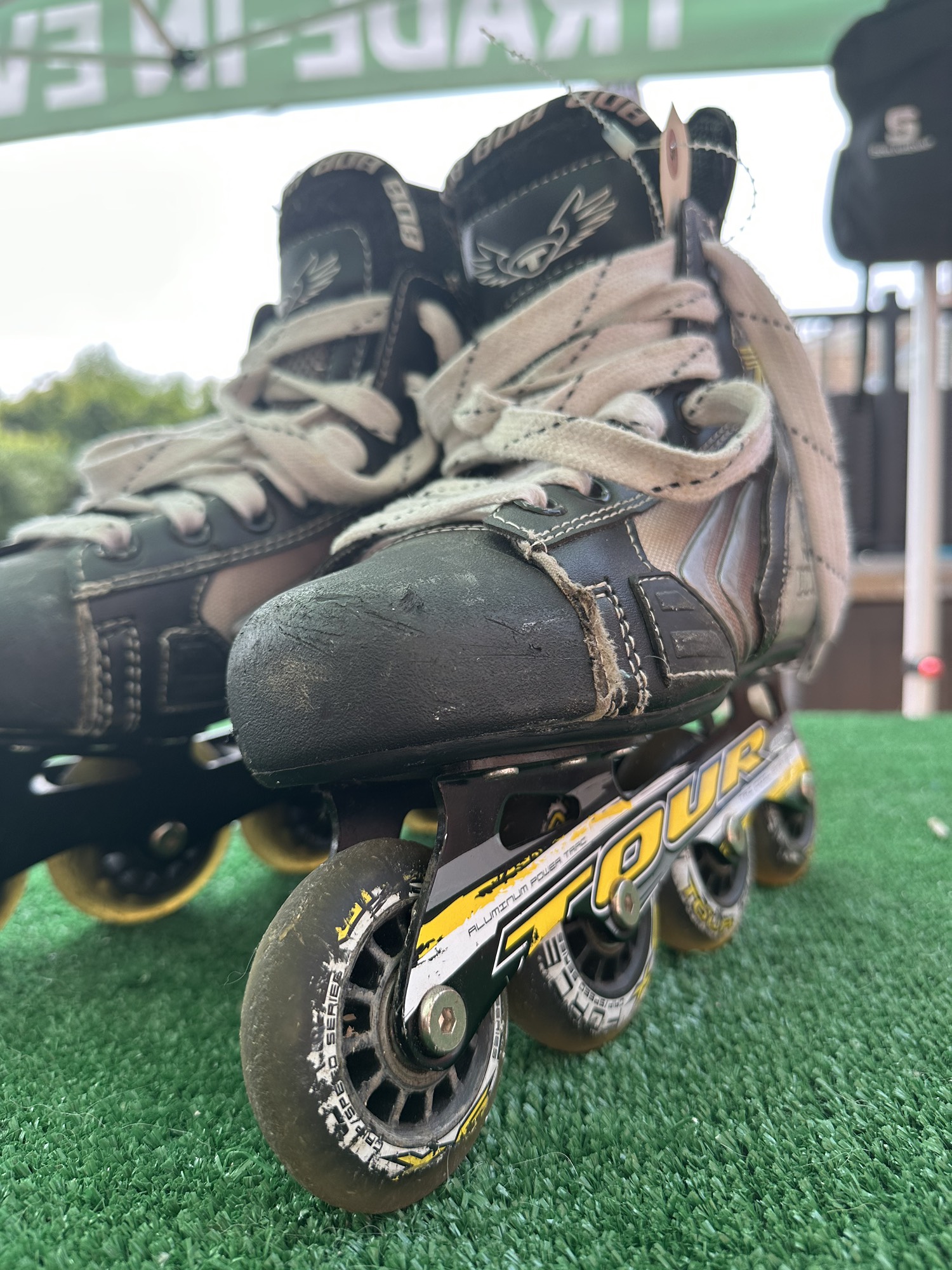 Used Tour Inline Skates 4.0 | SidelineSwap