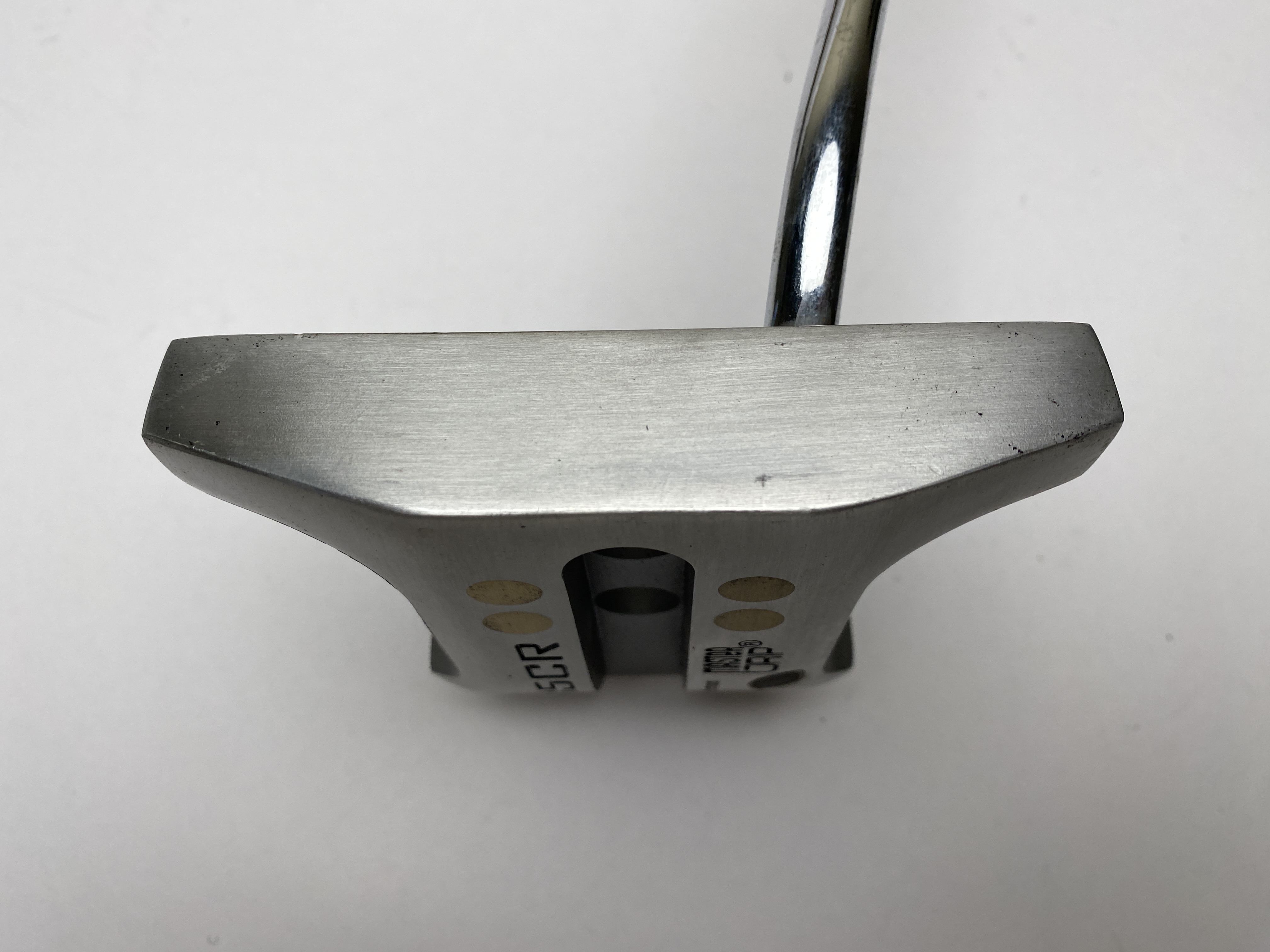 Master Grip 415CR Pat Simmons Putter 35" Mens RH | SidelineSwap