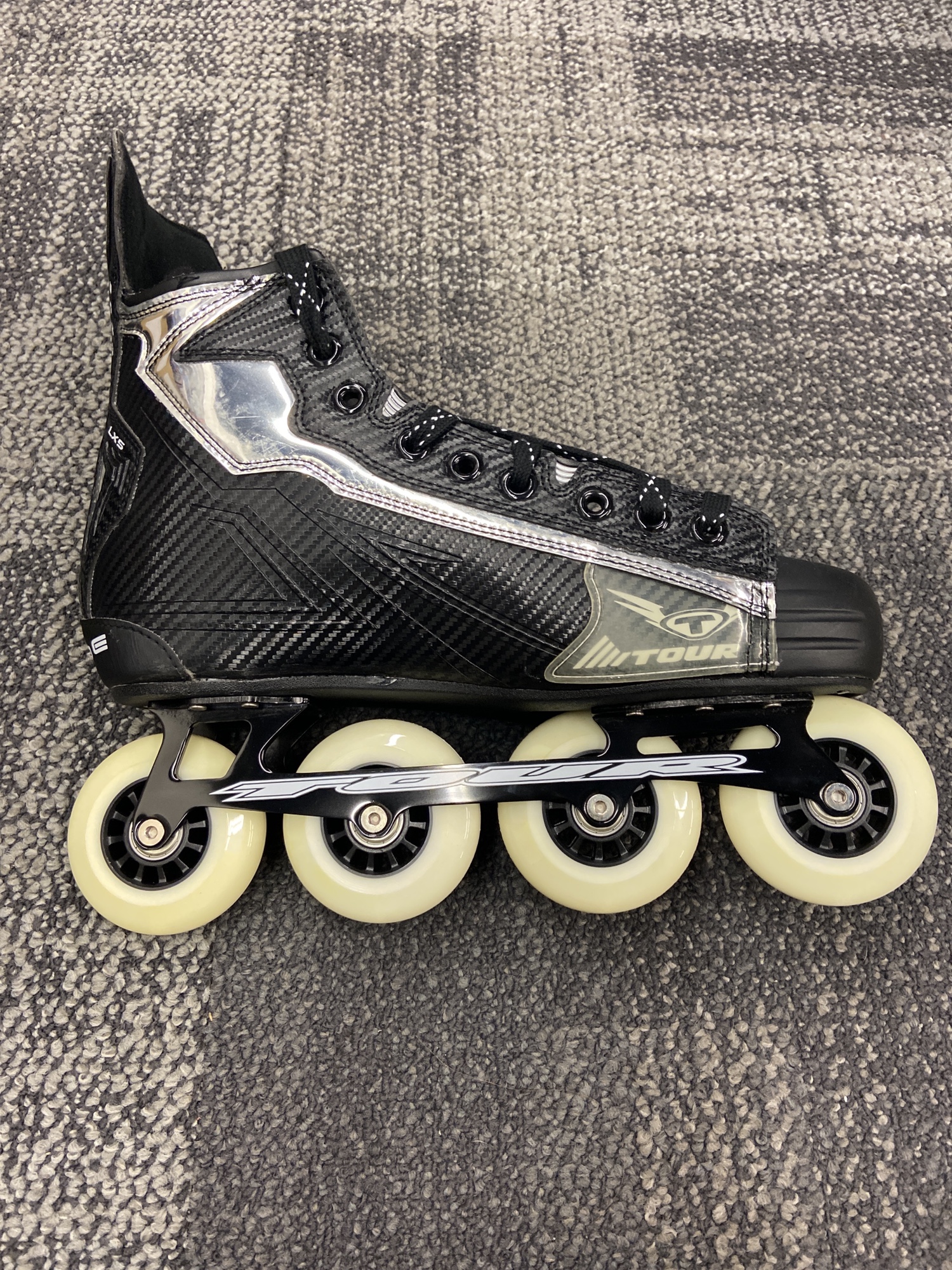 New Tour Size 13 Thor LX-5 Inline Skates | SidelineSwap