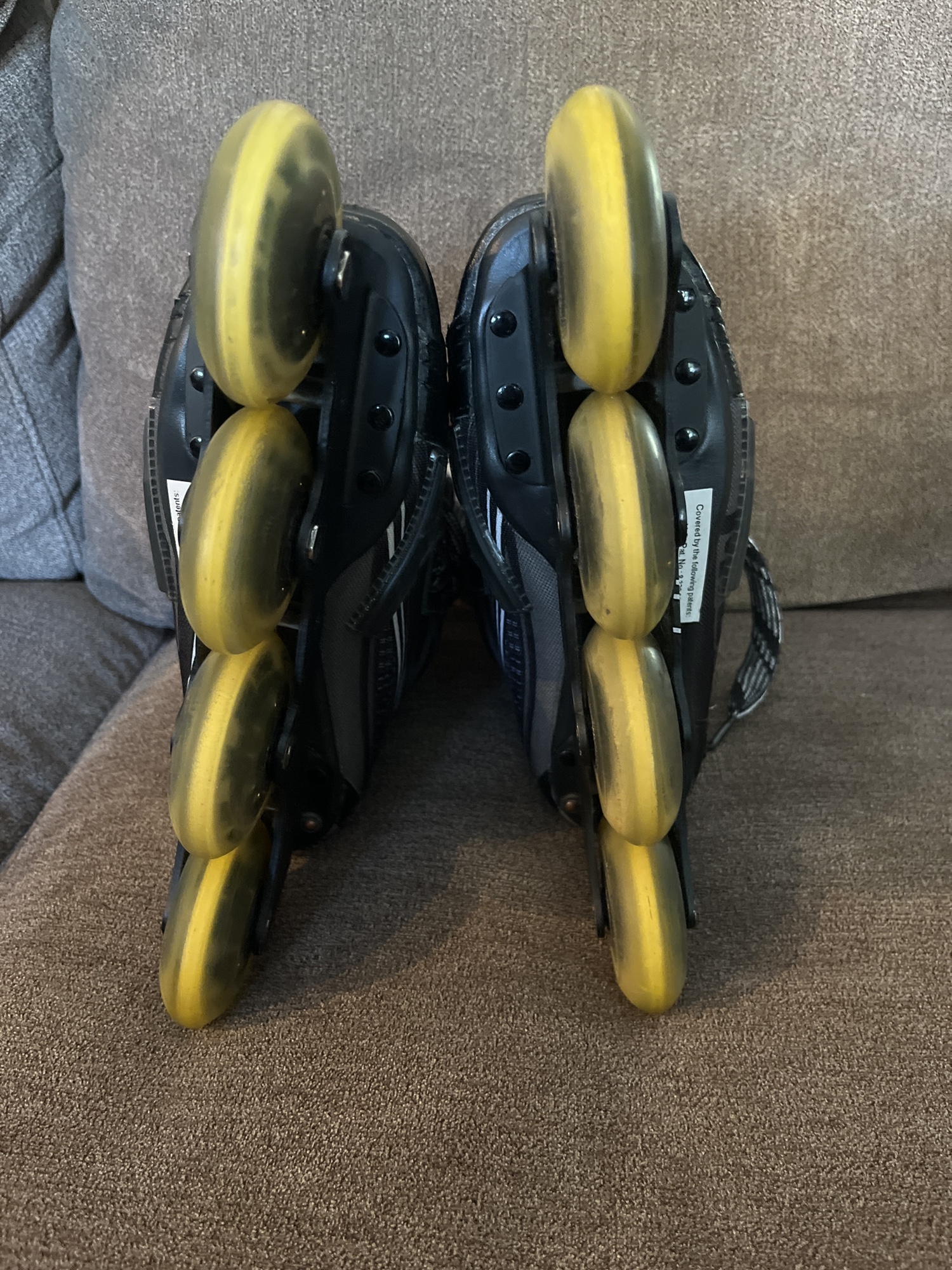 Mission Inhaler DS5 Size 3 | SidelineSwap