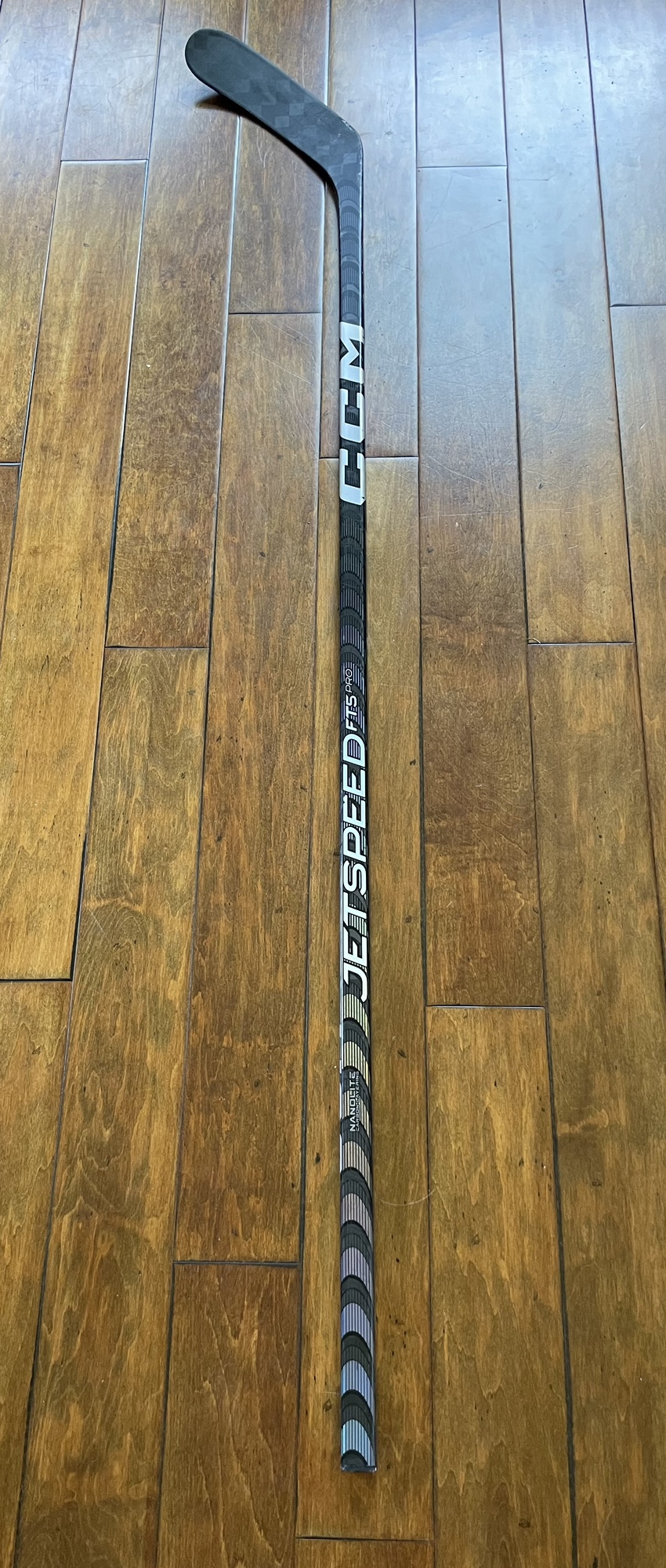 Senior CCM JetSpeed FT5 Pro Hockey Stick LH P28 Max 80 Flex | SidelineSwap