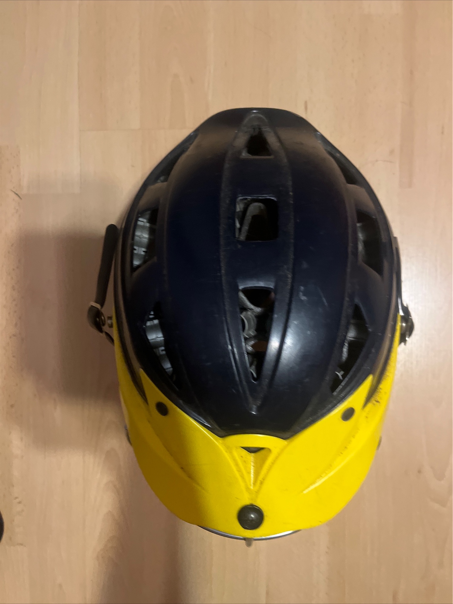 Player's Cascade CPX-R Helmet | SidelineSwap