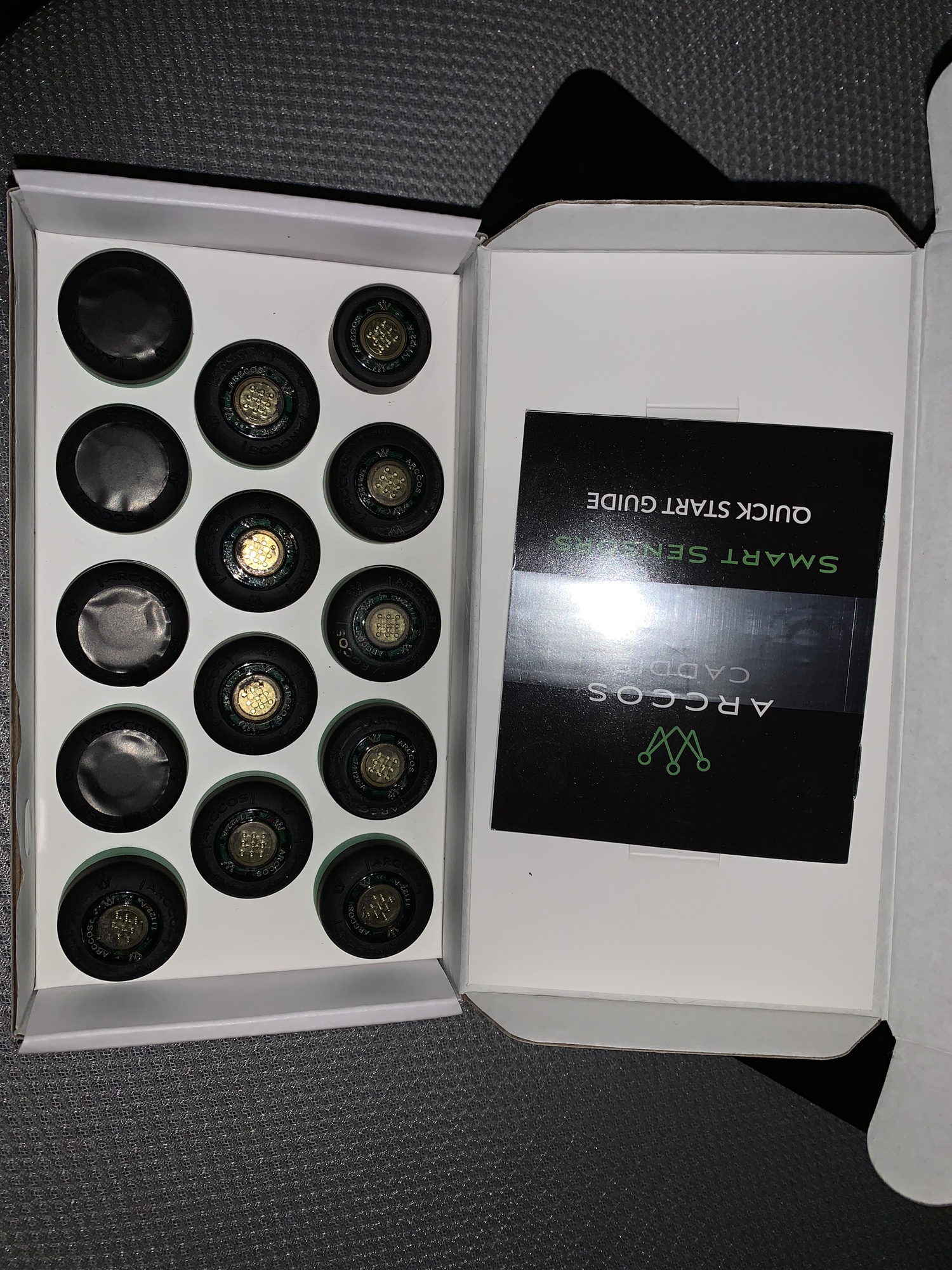 Arccos golf sensors | SidelineSwap