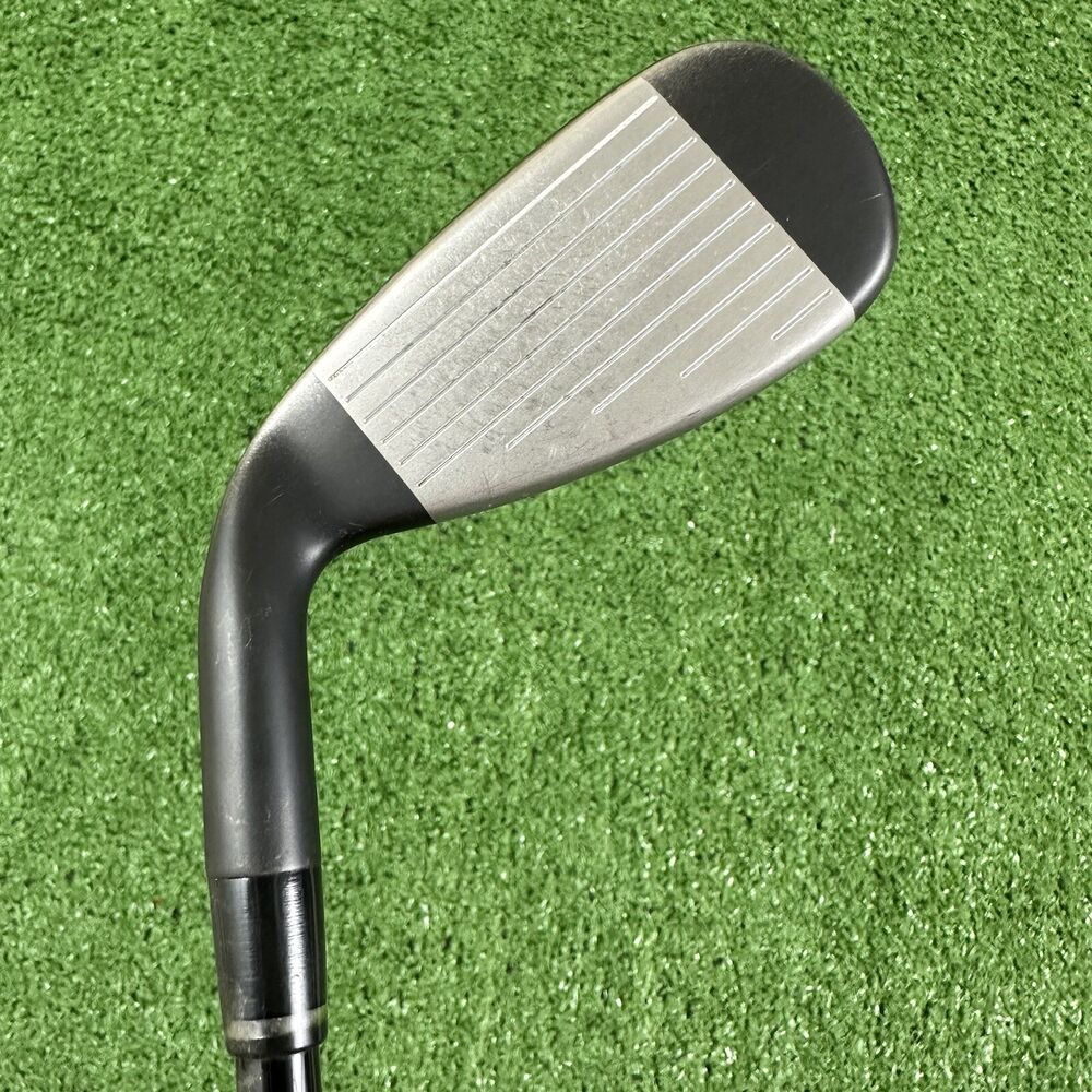 Adams IDEA Super Proto DHY Driving Iron Hybrid 18° Oban Kiyoshi 5 Flex 90g | SidelineSwap